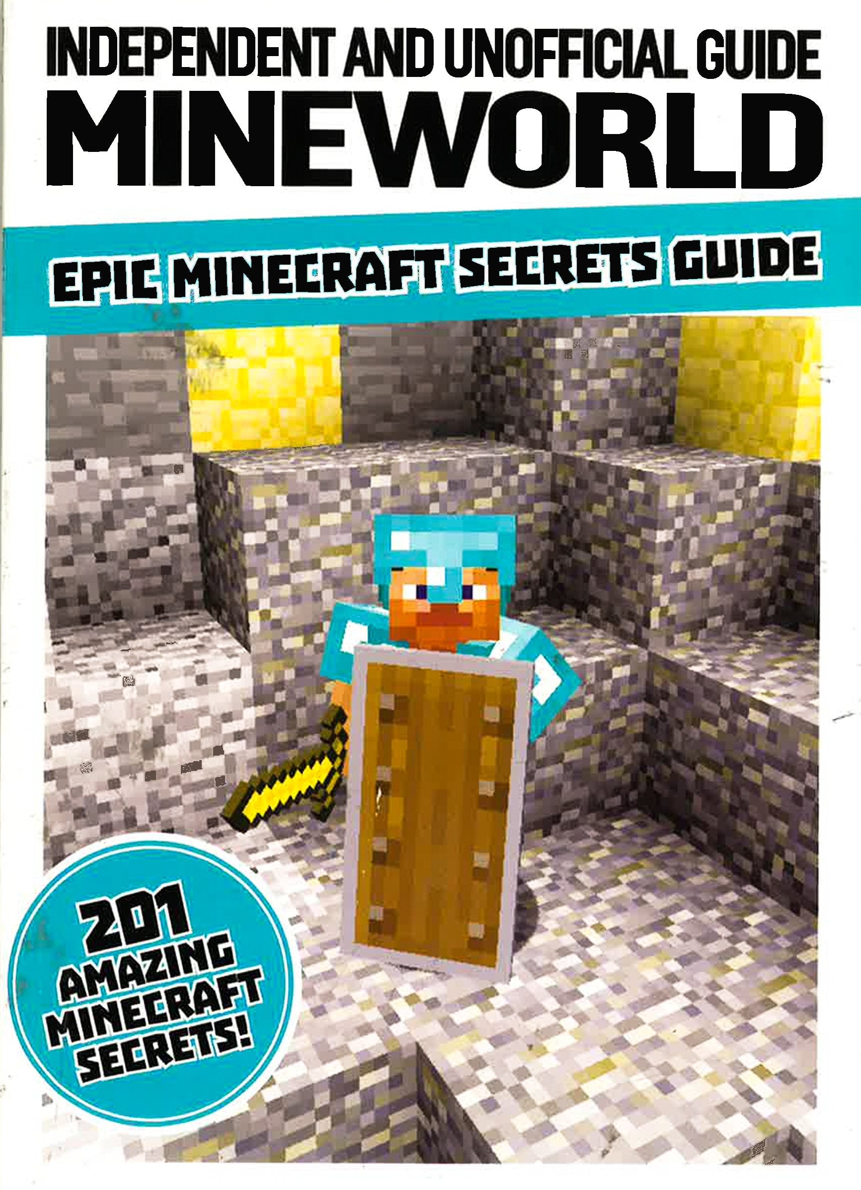Mineworld: Epic Minecraft Secrets Guide – BookXcess