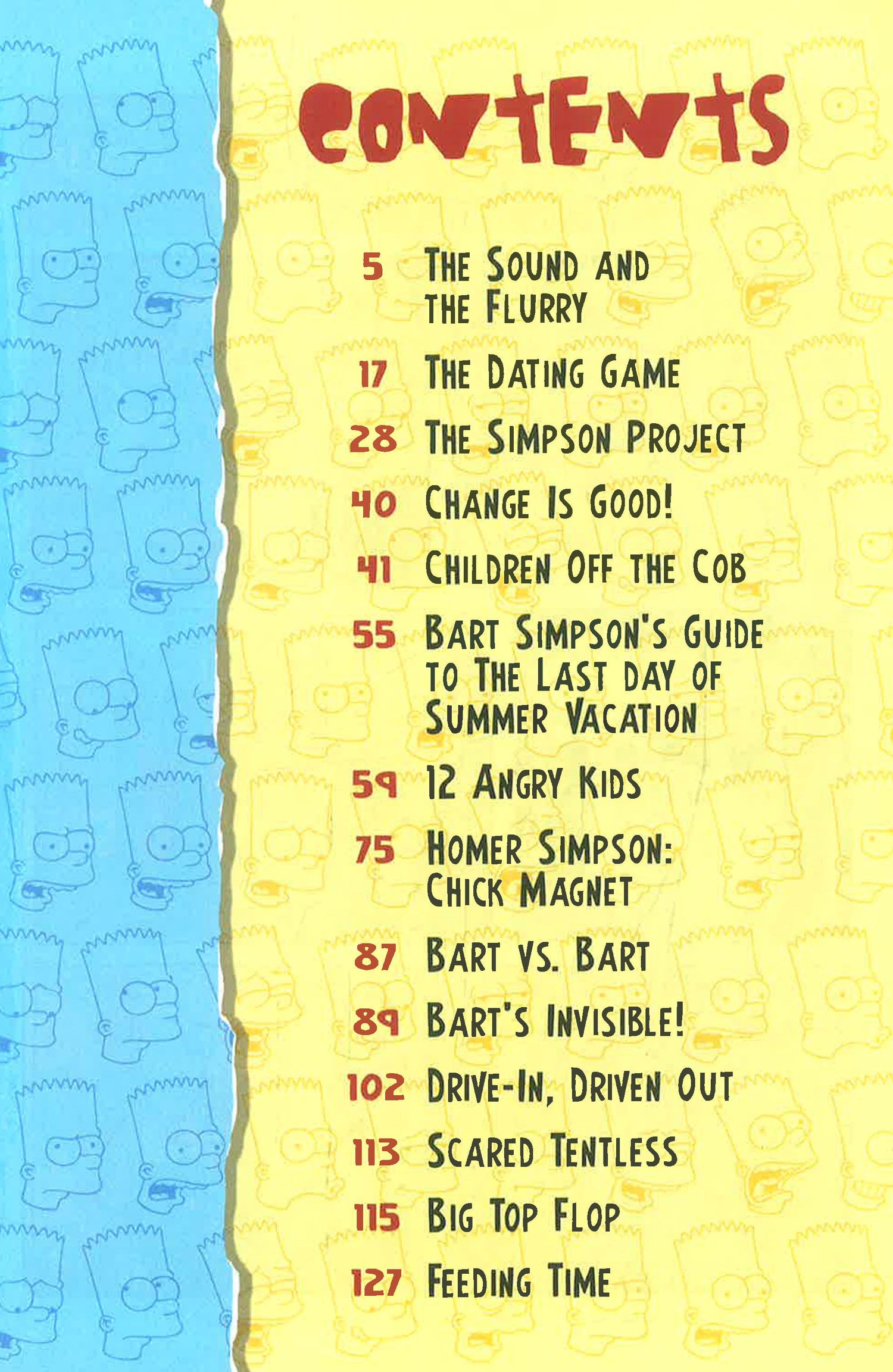 Bart Simpson: Big Shot! – BookXcess