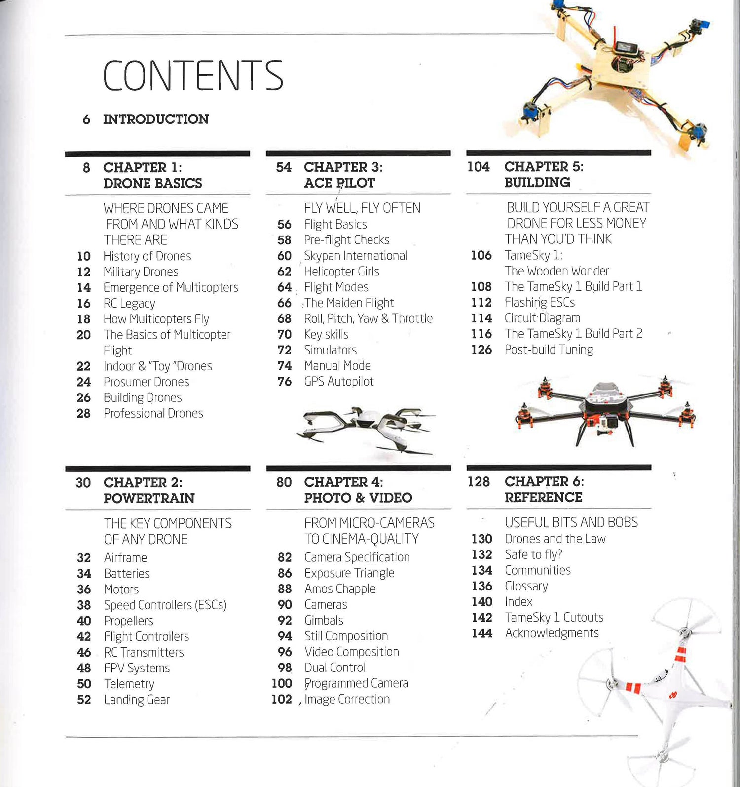 The Complete Guide To Drones – BookXcess