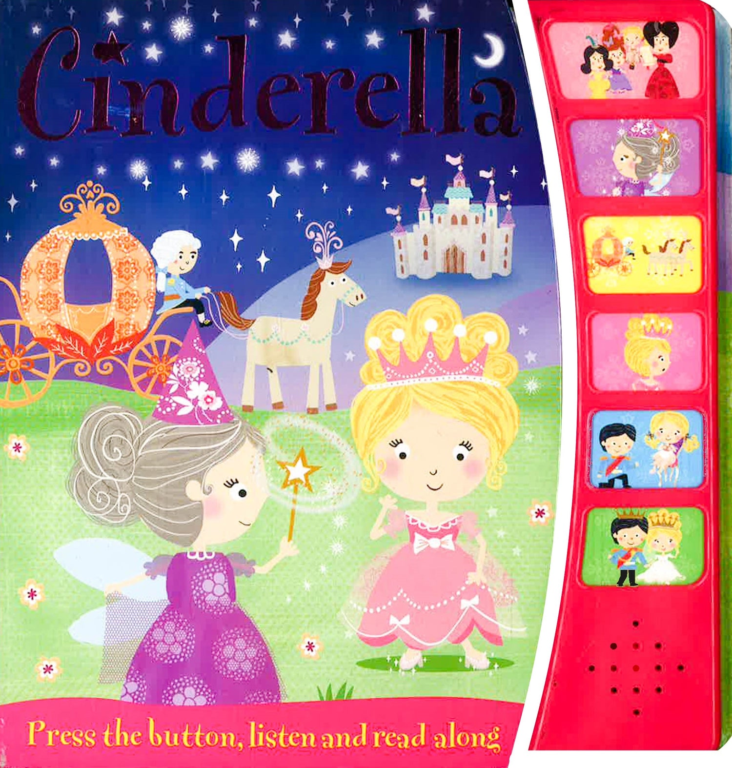 Cinderella – BookXcess