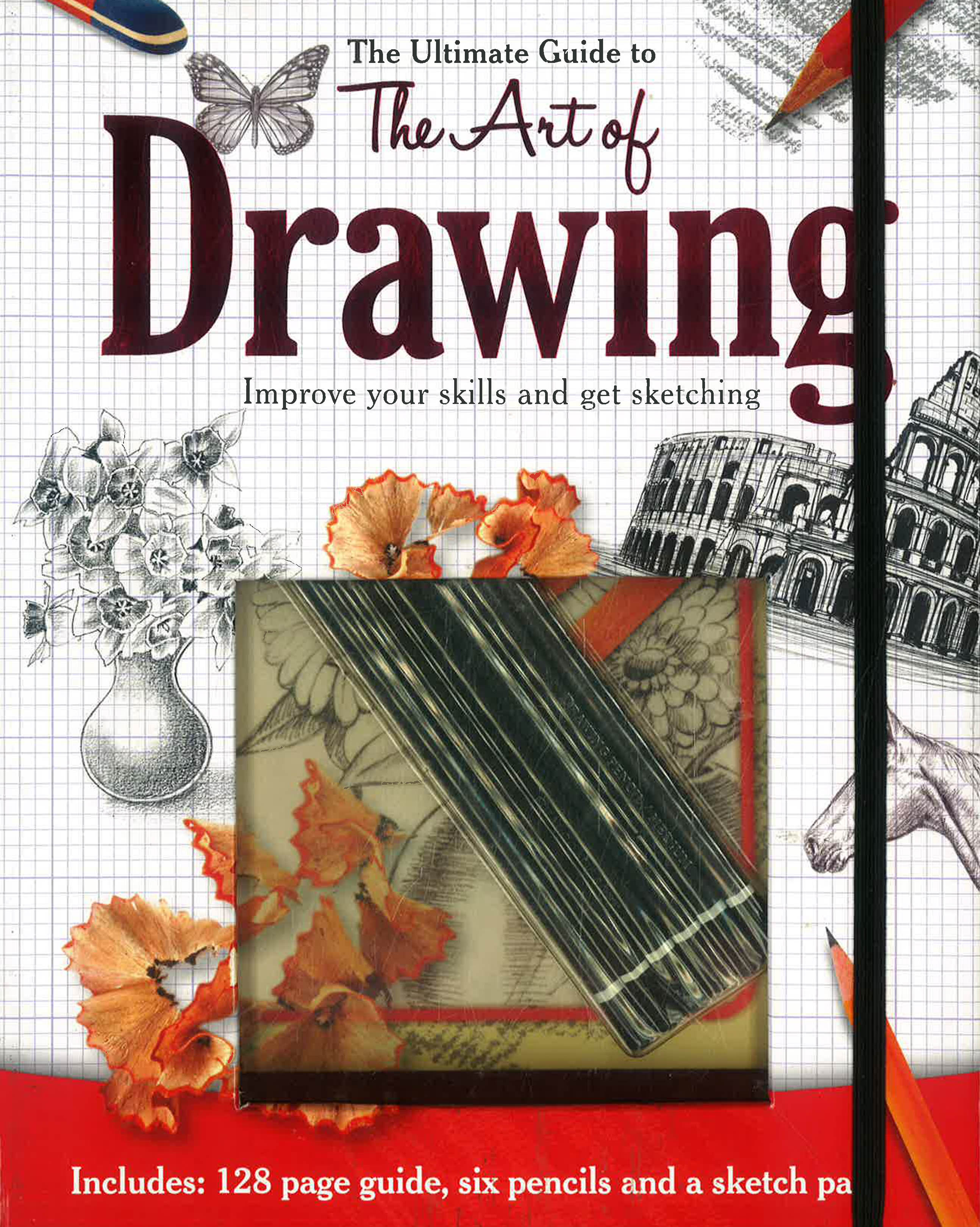 The Ultimate Guide To The Art Of Drawing – BookXcess