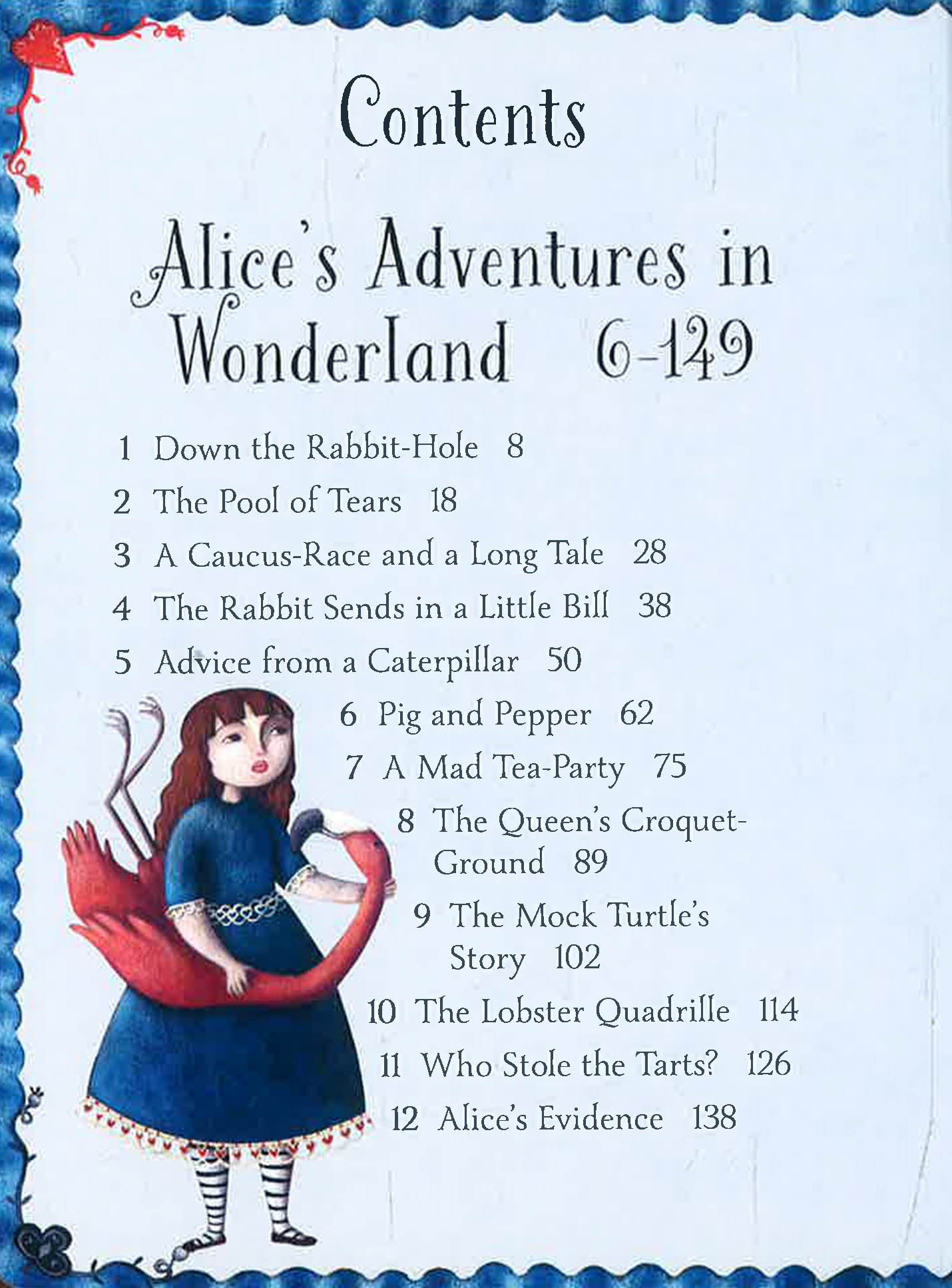 [Bargain corner] Mini Classics Alice Wonderland – BookXcess