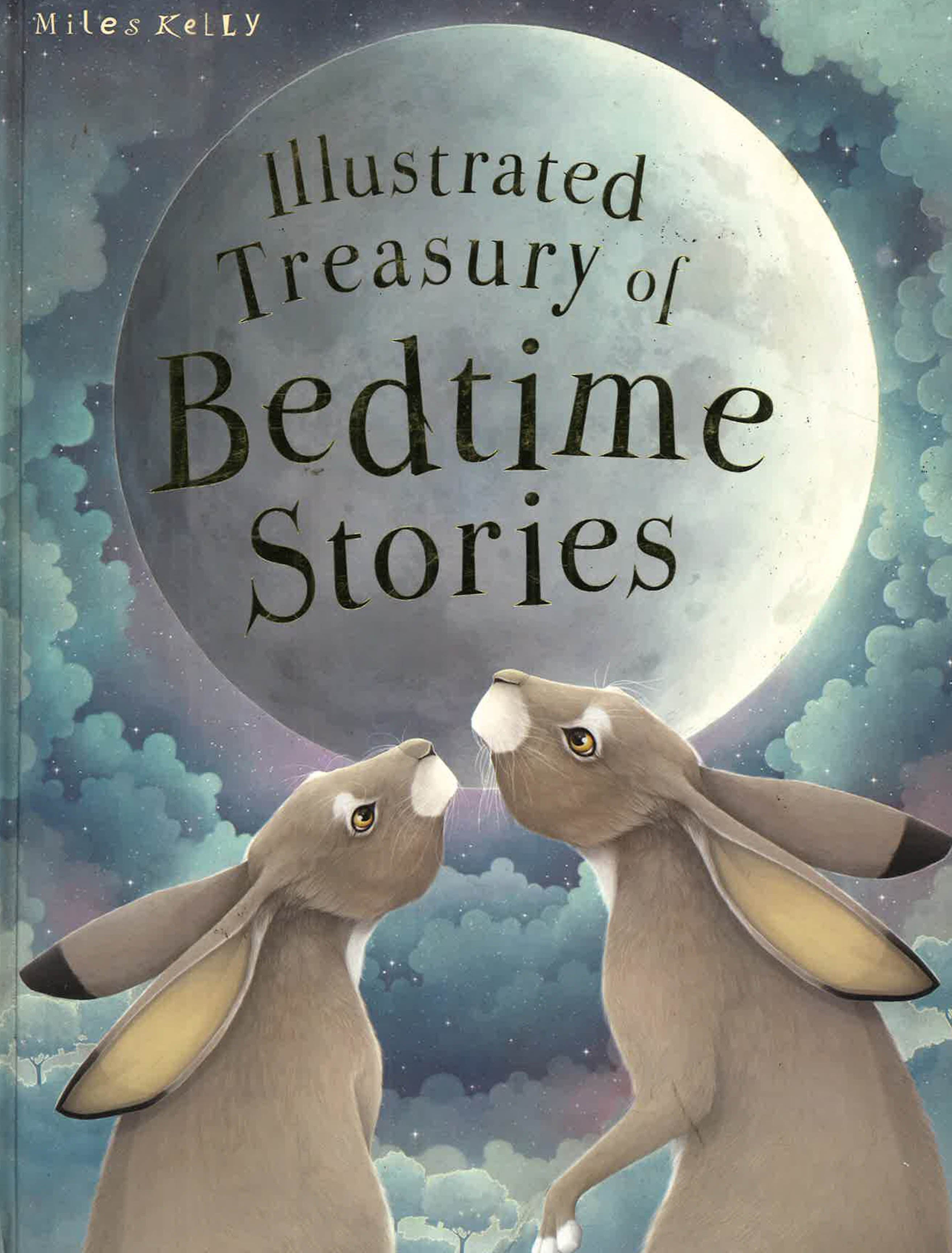 Illustrated Treasury Of Bedtime Stories – BookXcess