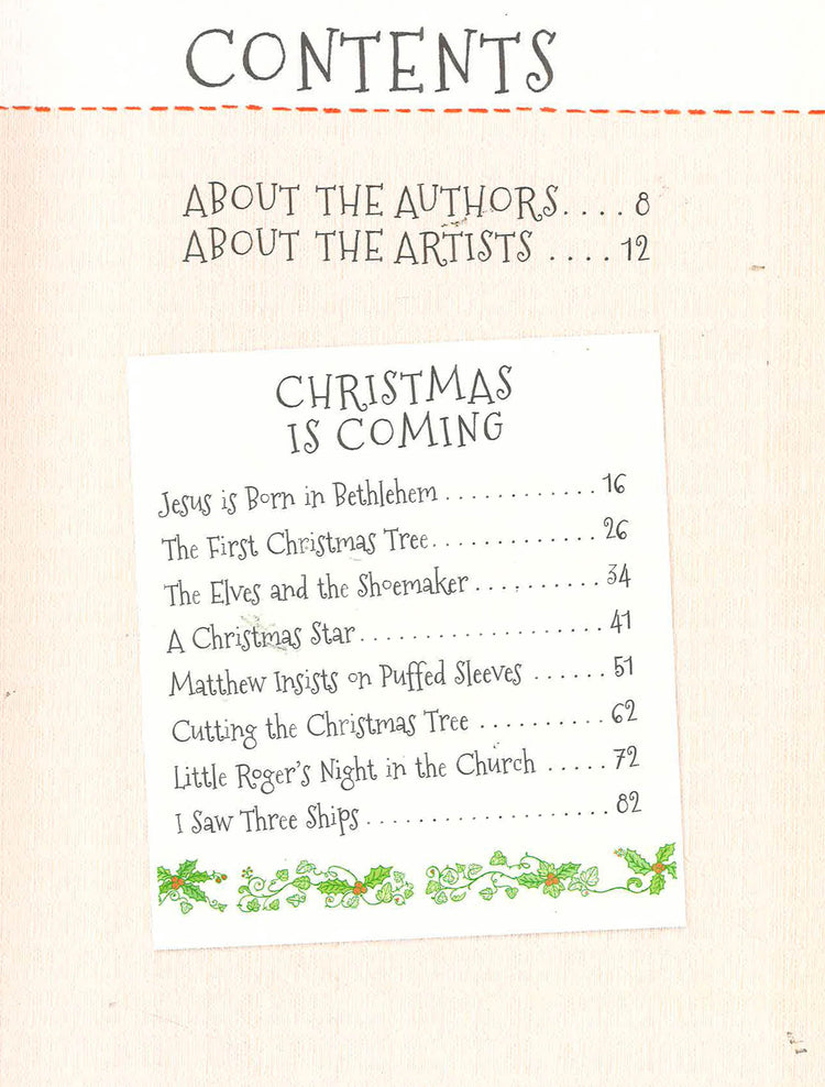 Illustrated Treasury Of Christmas Stories – BookXcess