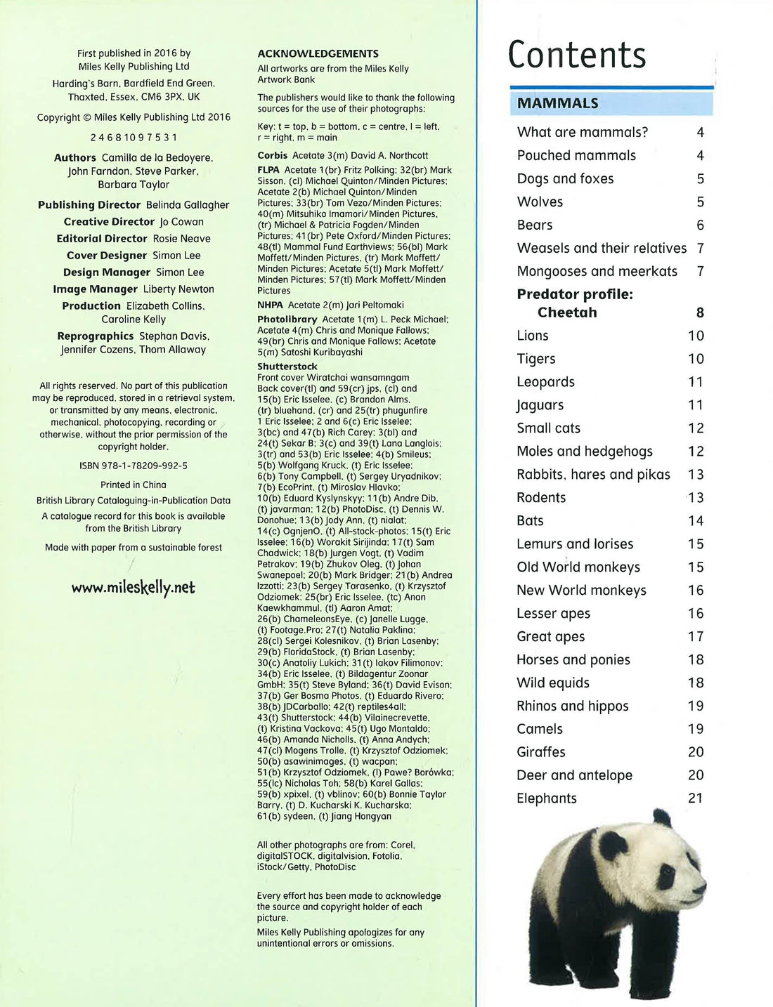 The Ultimate Guide Animal – BookXcess