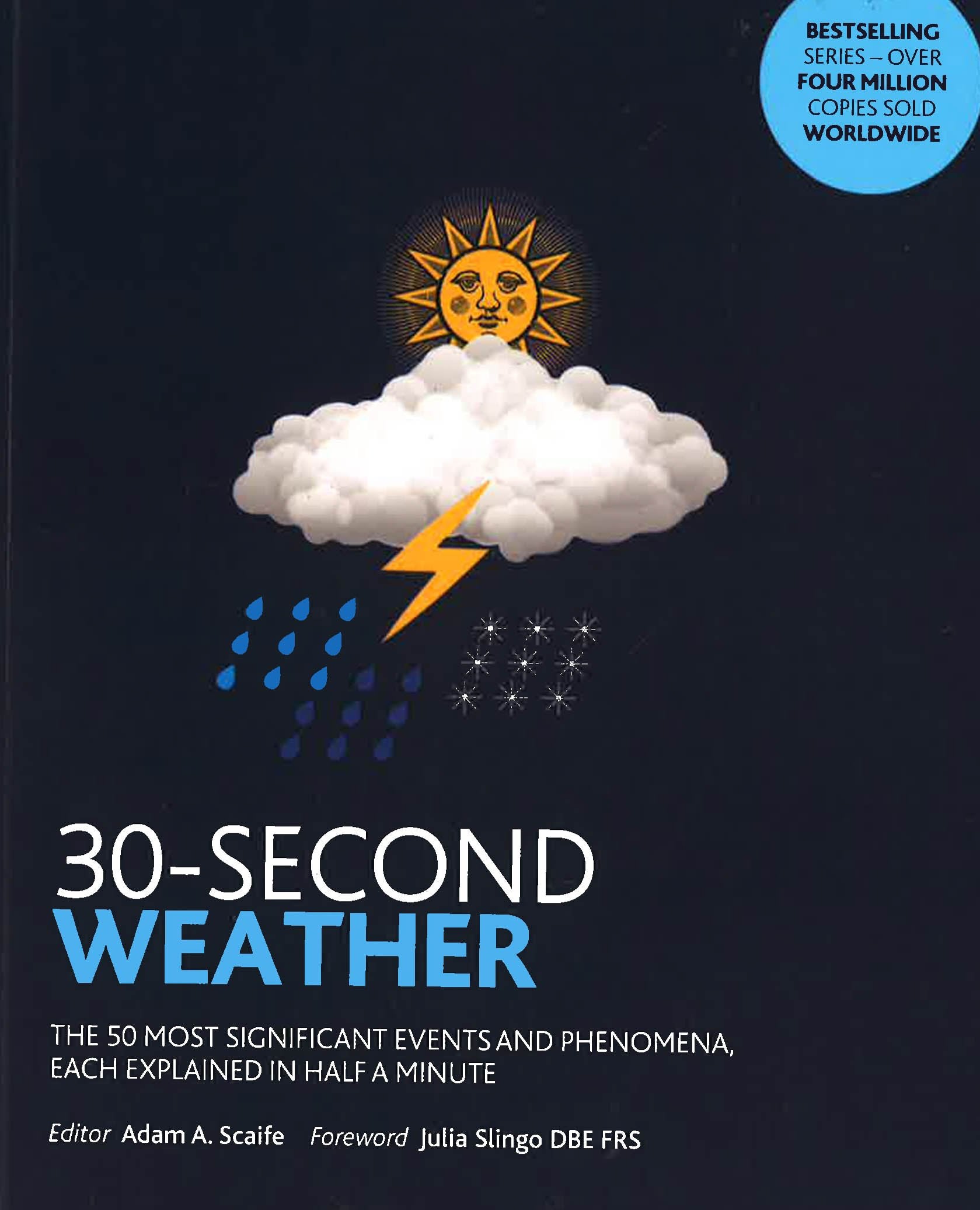 30 Second Weather – BookXcess