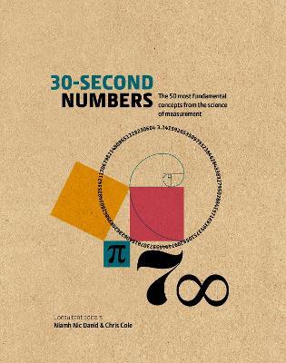 30-Second Numbers: The 50 Key Topics For Understanding Numbers And How – BookXcess