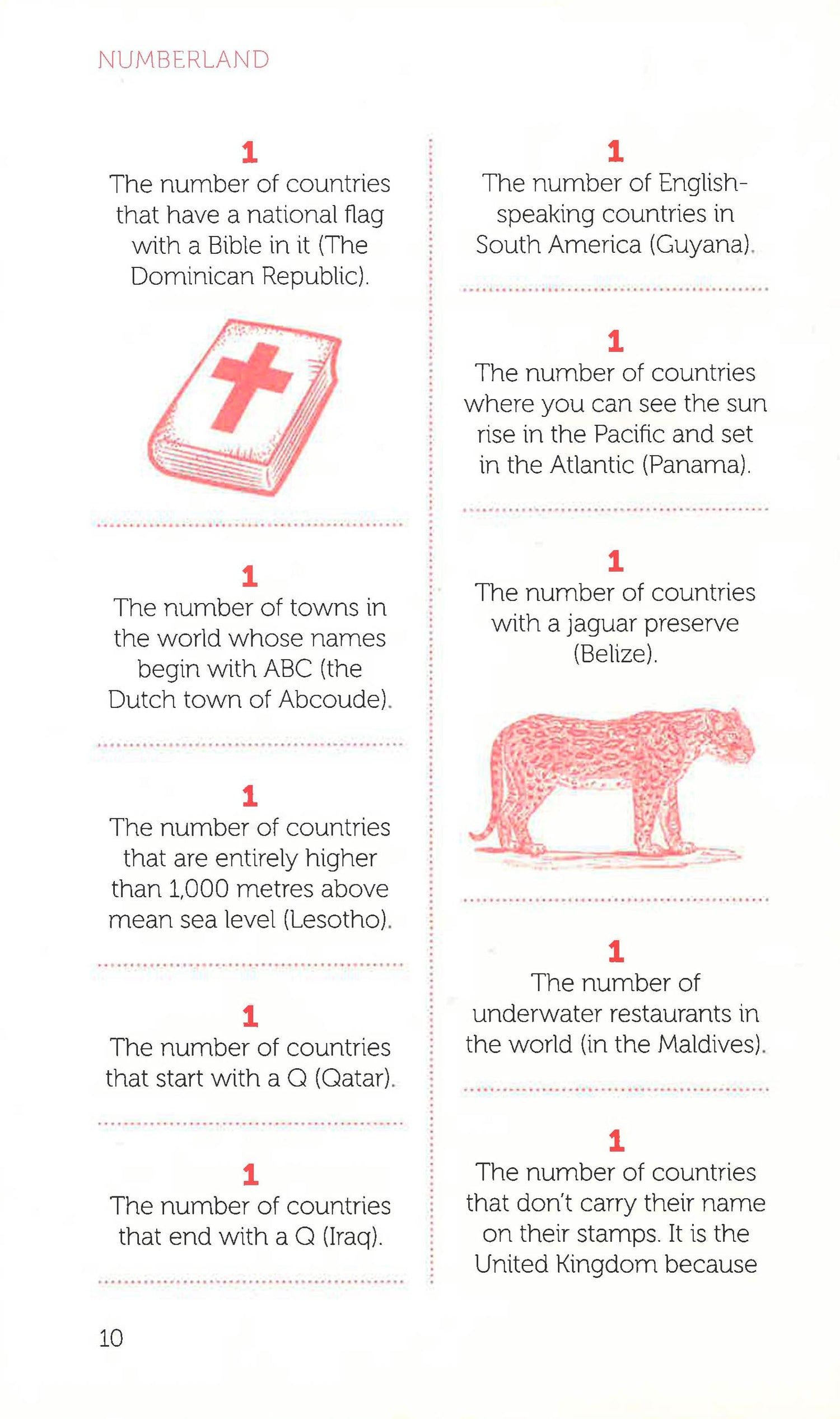 Numberland: The World In Numbers – BookXcess