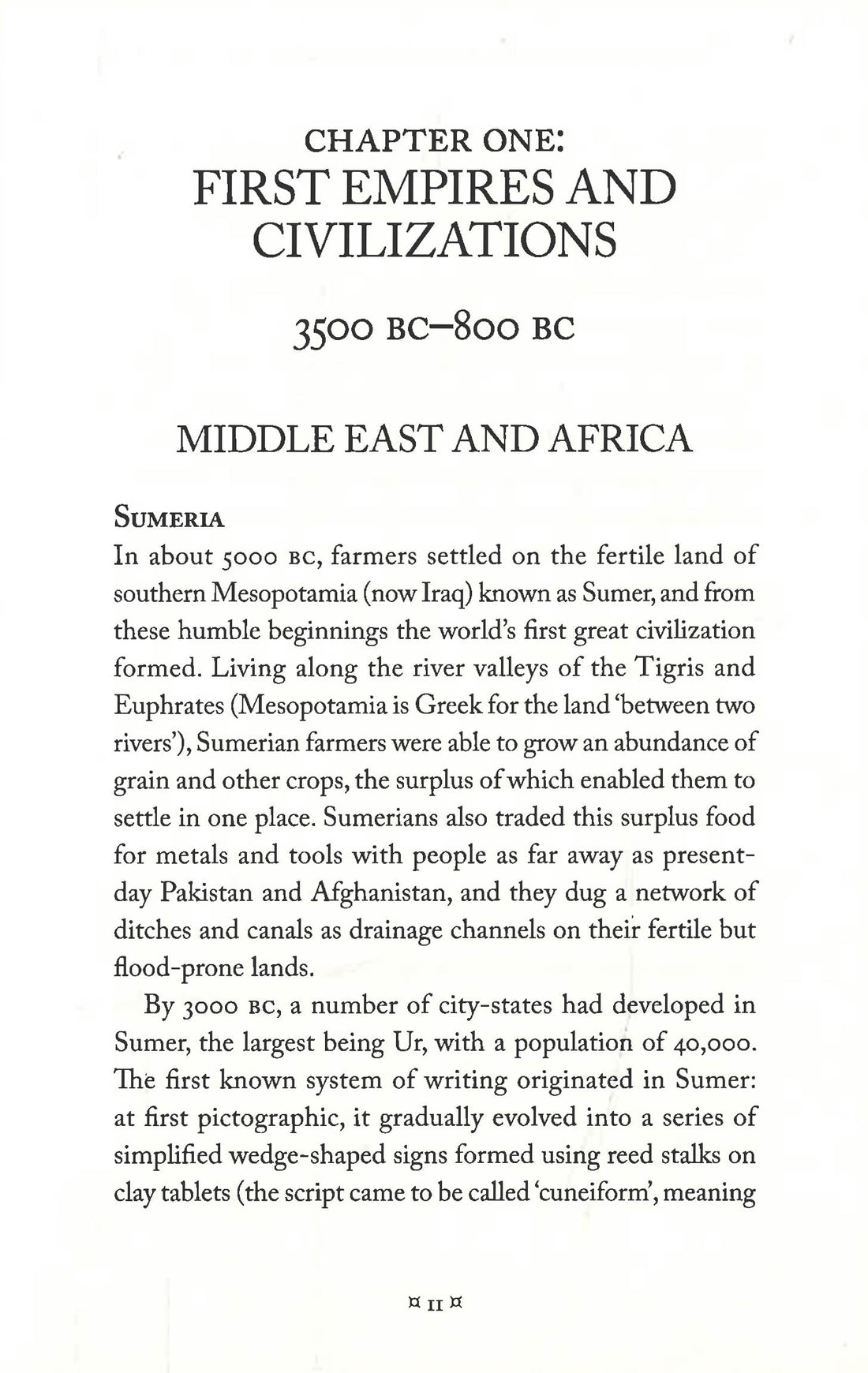 The History Of The World In Bite-Sized Chunks – BookXcess