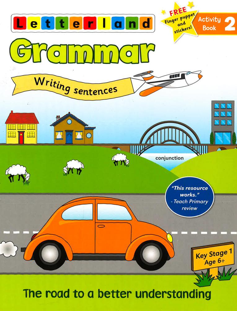 Grammar Activity Book 2 – BookXcess