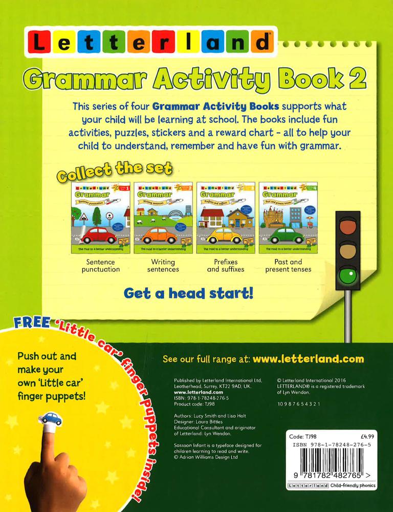 Grammar Activity Book 2 – BookXcess
