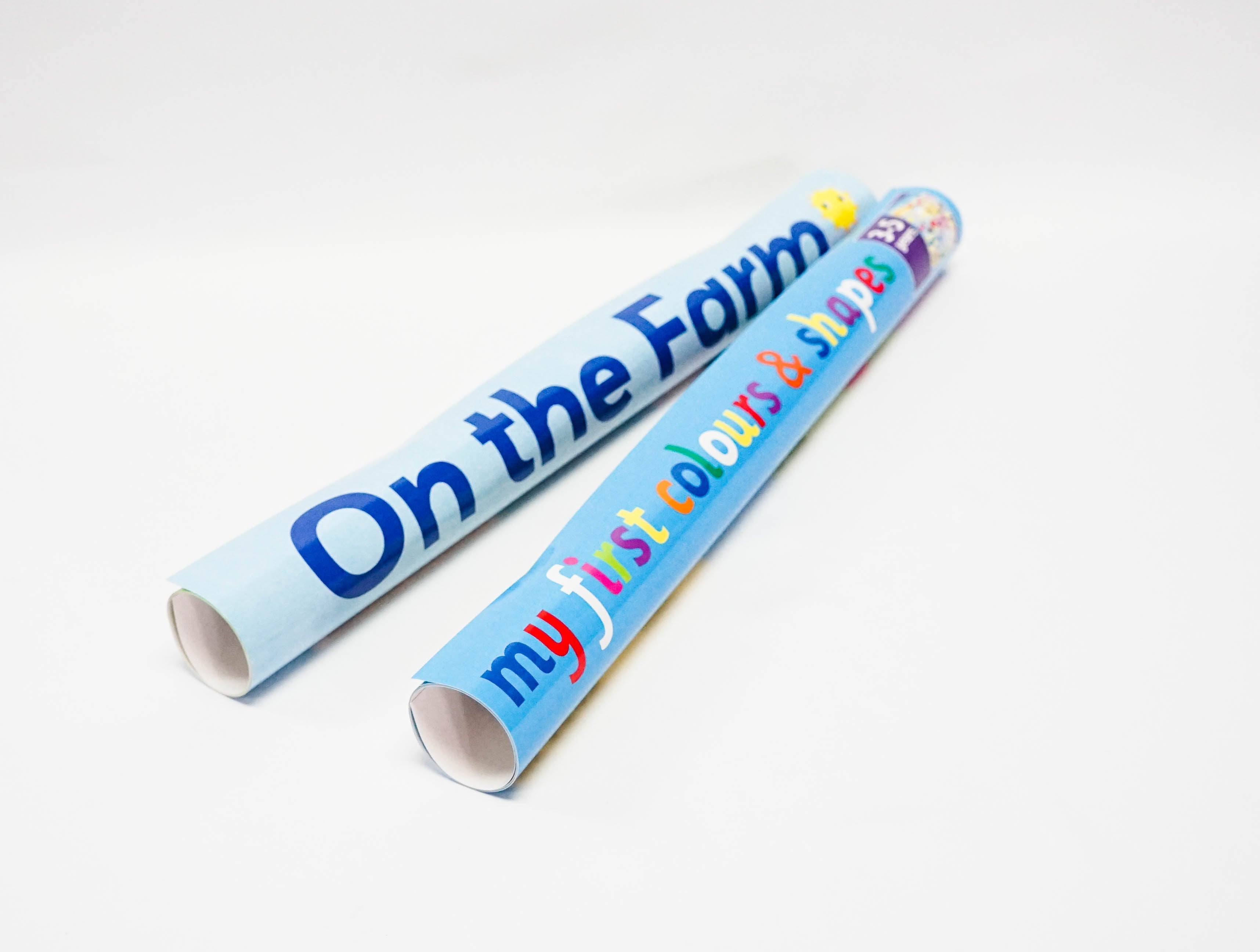 My First Wall Chart Pack – BookXcess