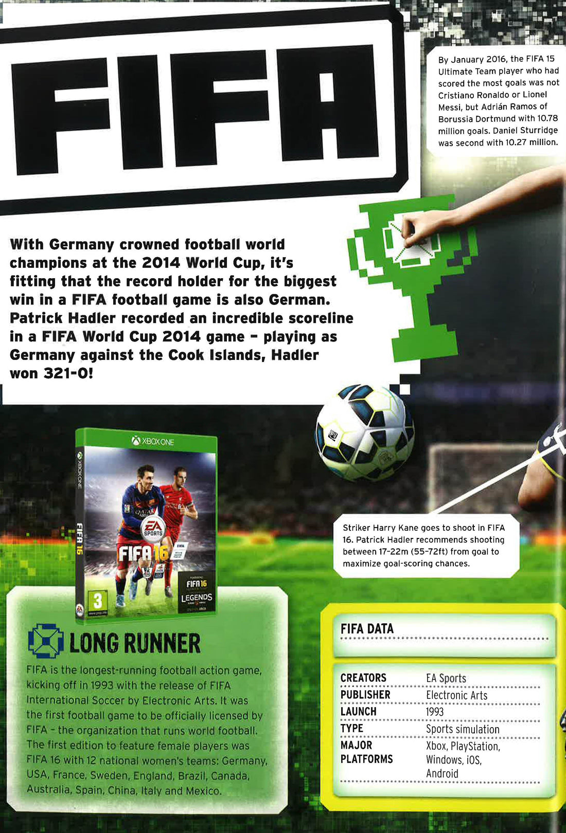 Gaming Record Breakers – BookXcess