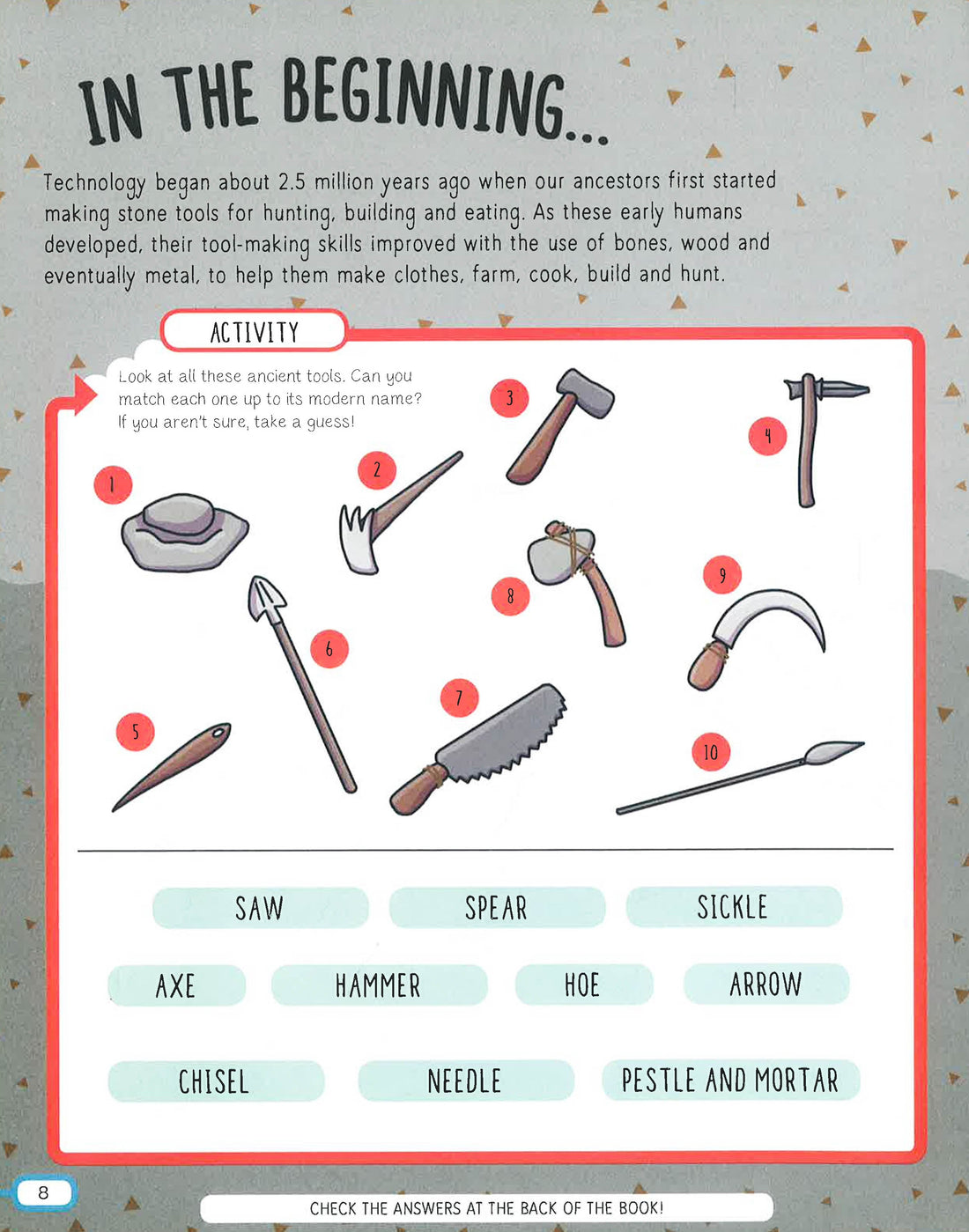 STEM Activity - Technology – BookXcess