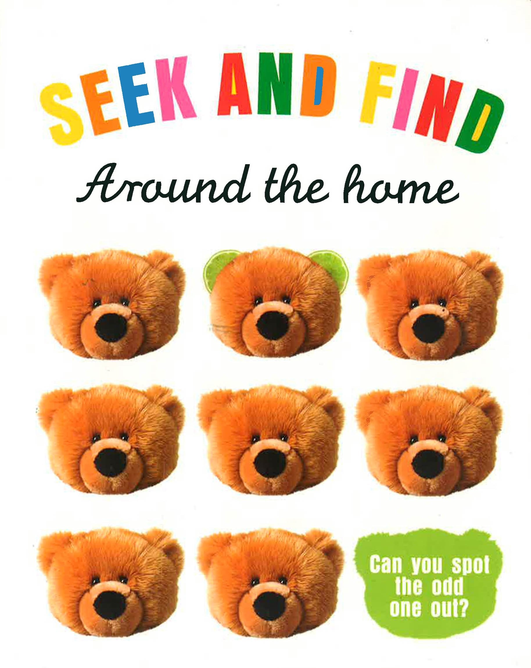 Around The Home – BookXcess