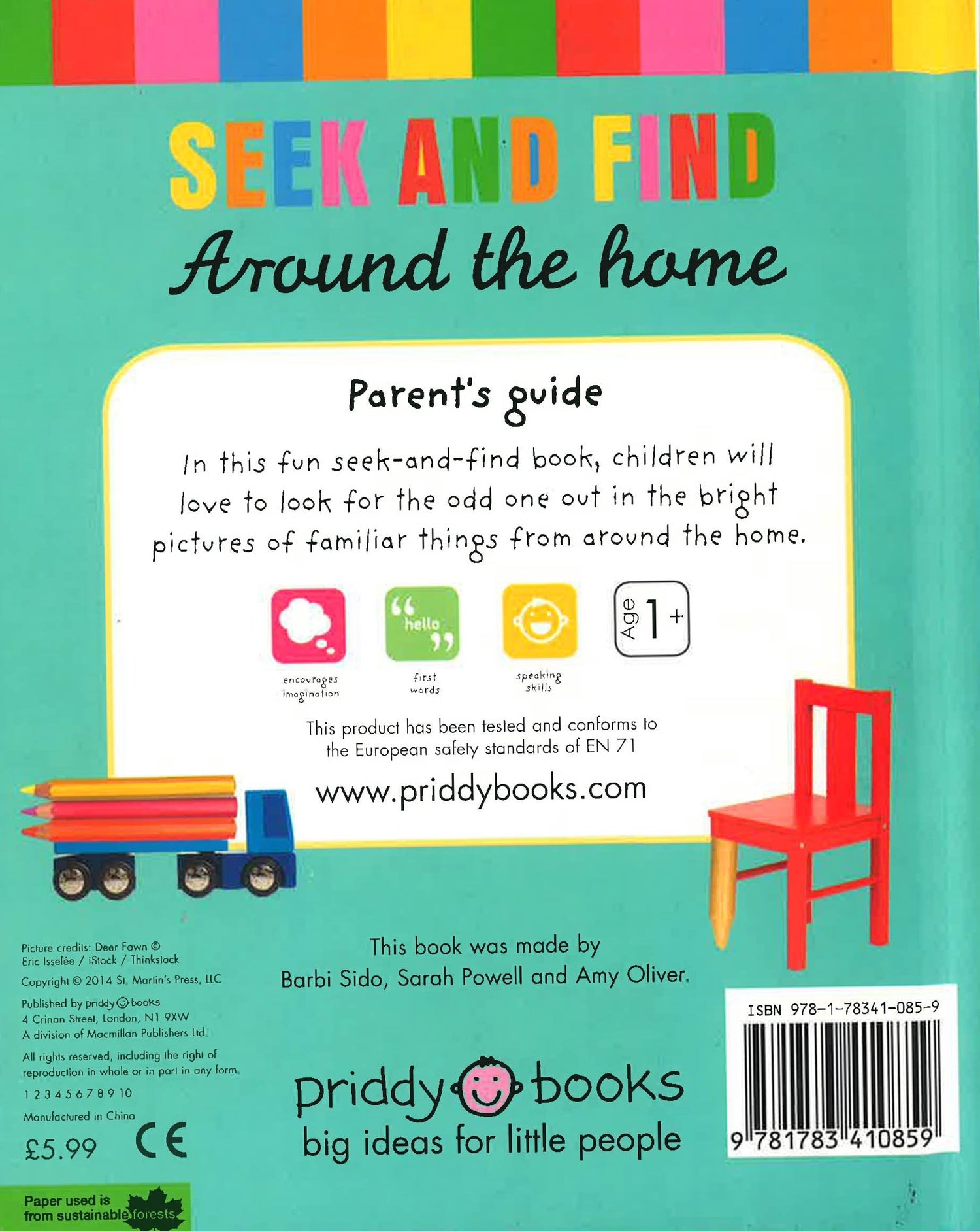 Around The Home – BookXcess