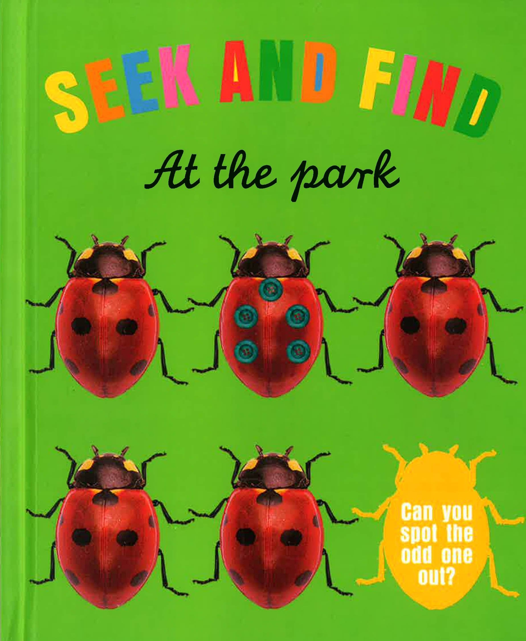 At The Park – BookXcess