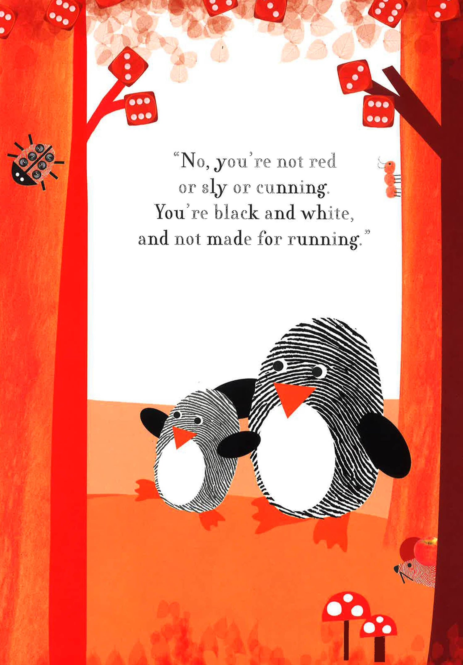 Alphaprints: Pip The Little Penguin – BookXcess