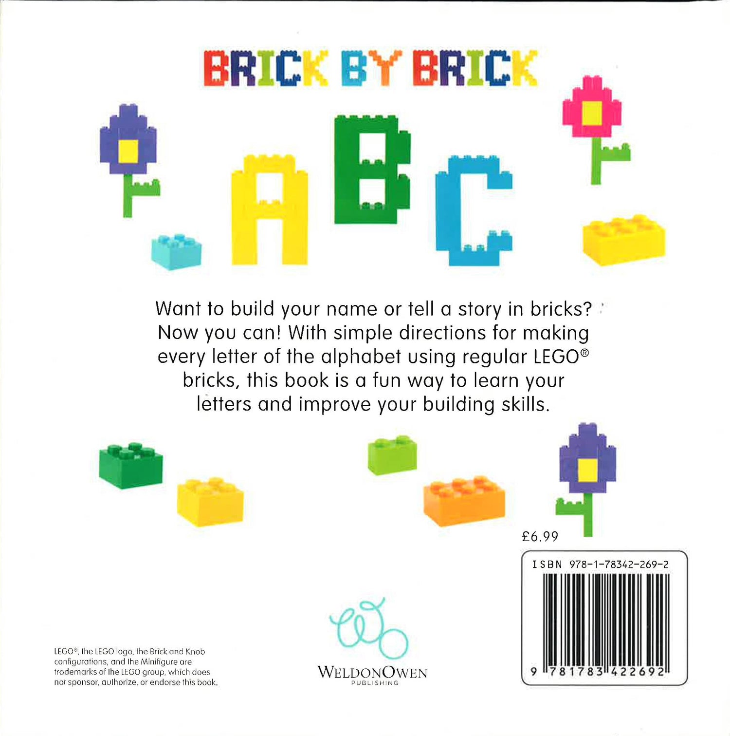 Brick By Brick Abc – BookXcess