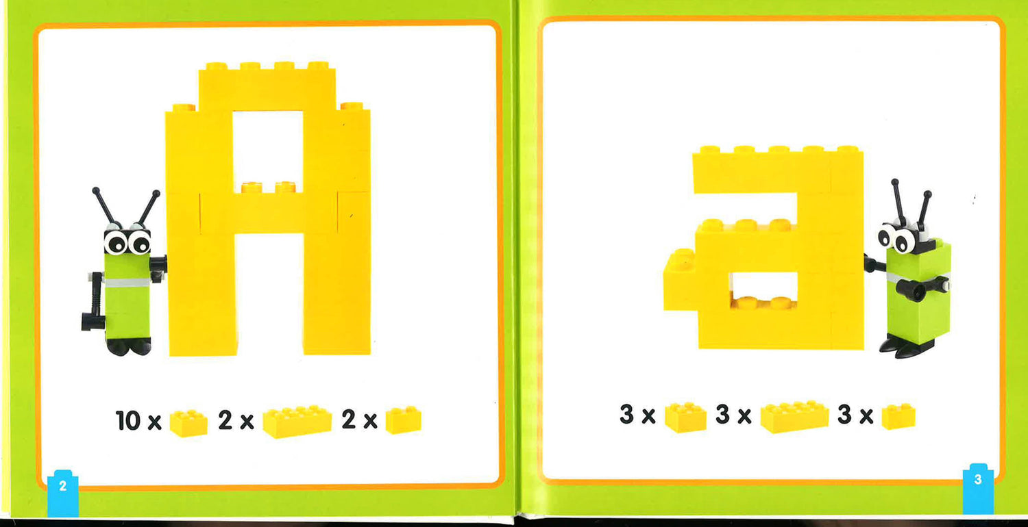 Brick By Brick Abc – BookXcess