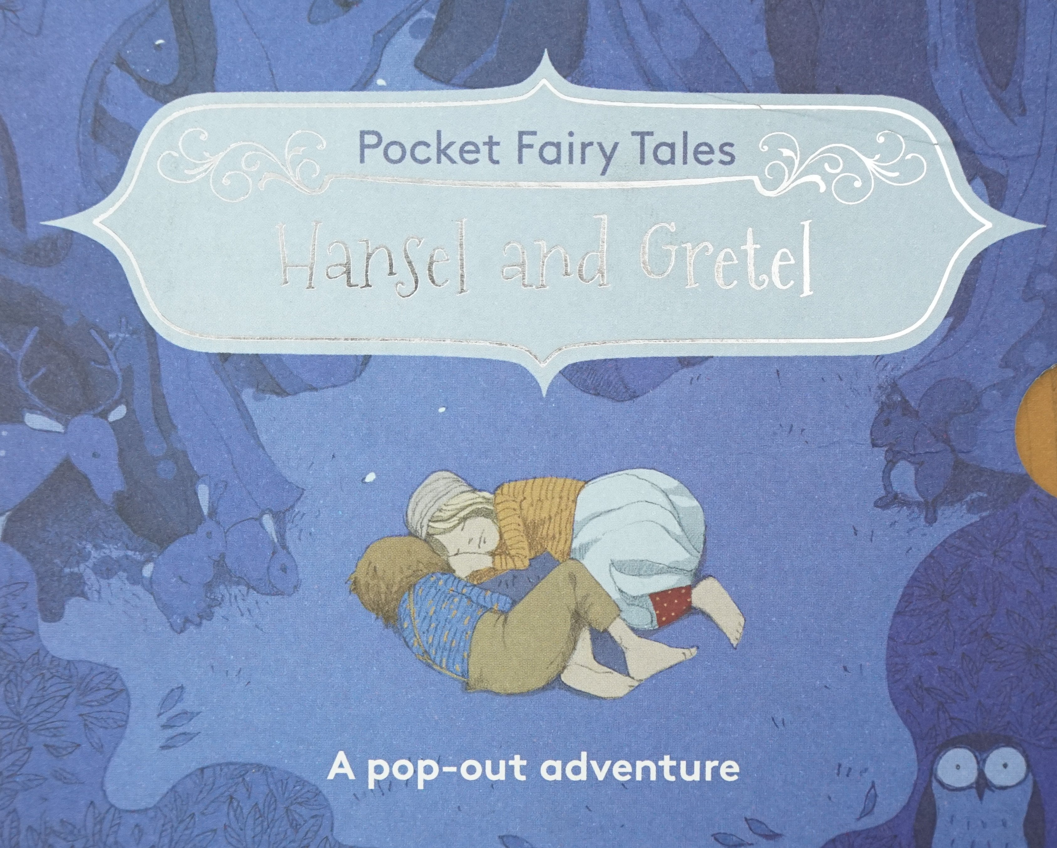 POCKET FAIRYTALES: HANSEL & GRETEL – BookXcess