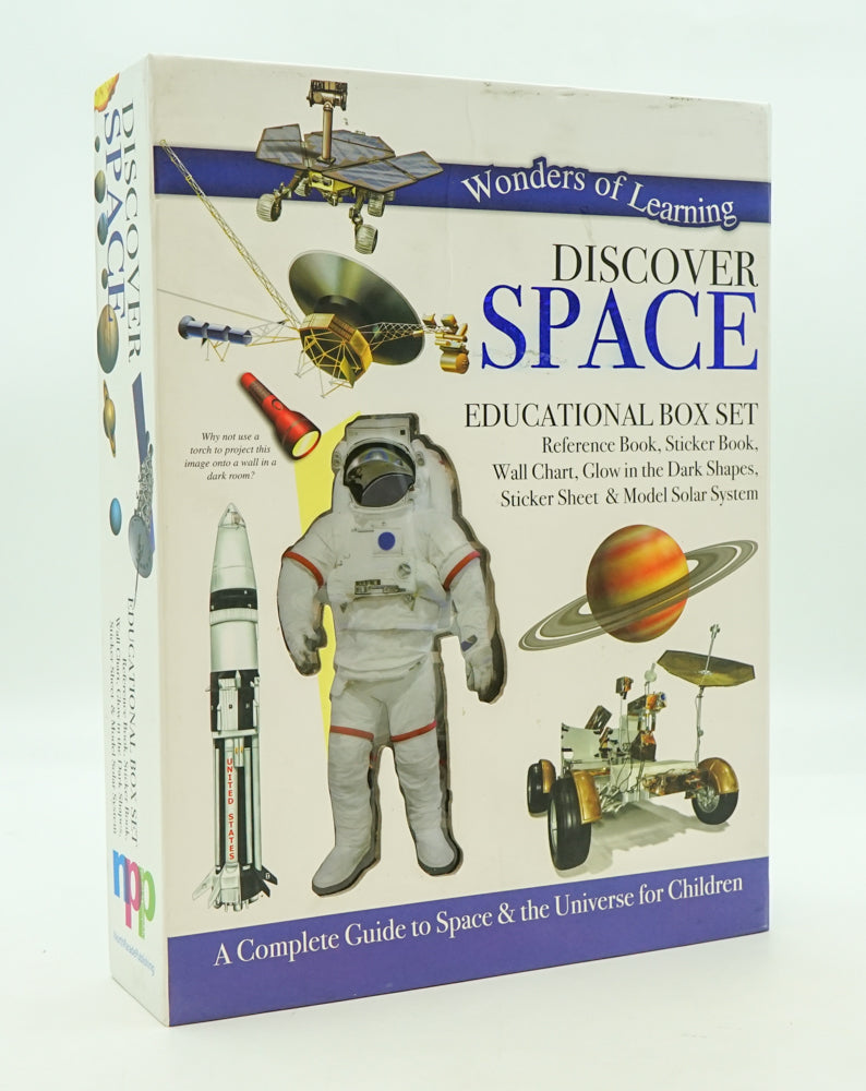 Discover Space - Educational Box Set – BookXcess