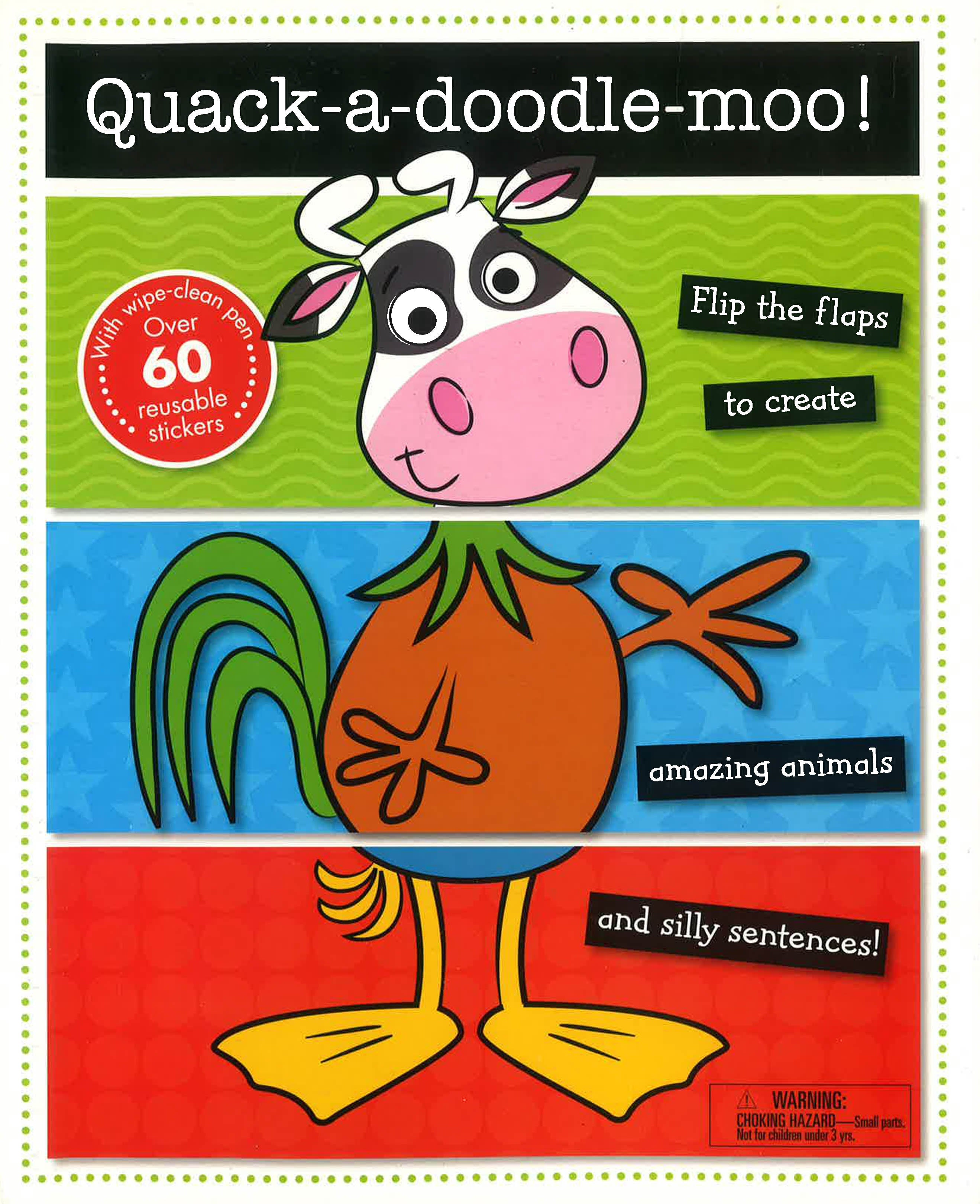 Quack-A-Doodle-Moo – BookXcess
