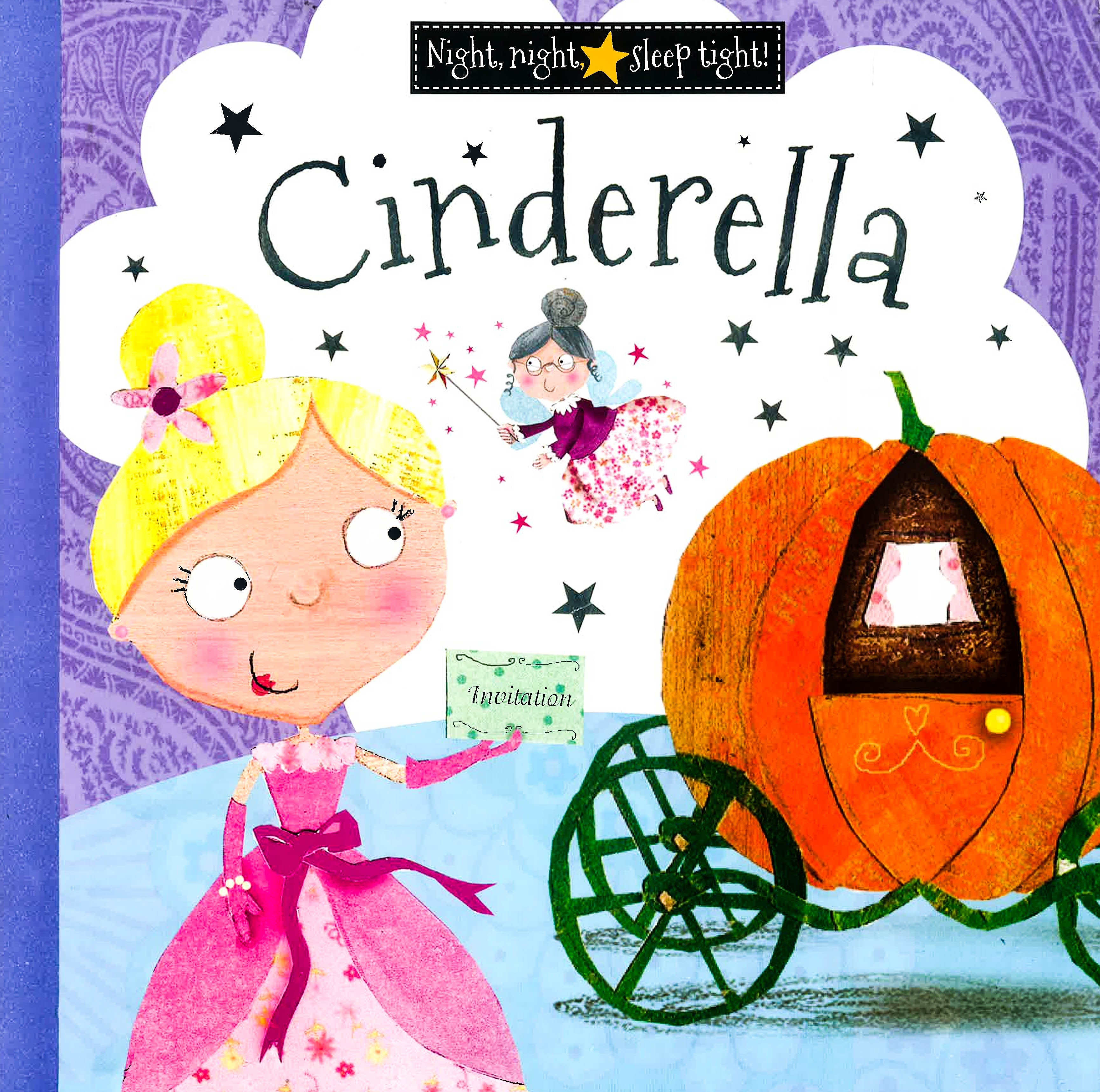 Cinderella – BookXcess
