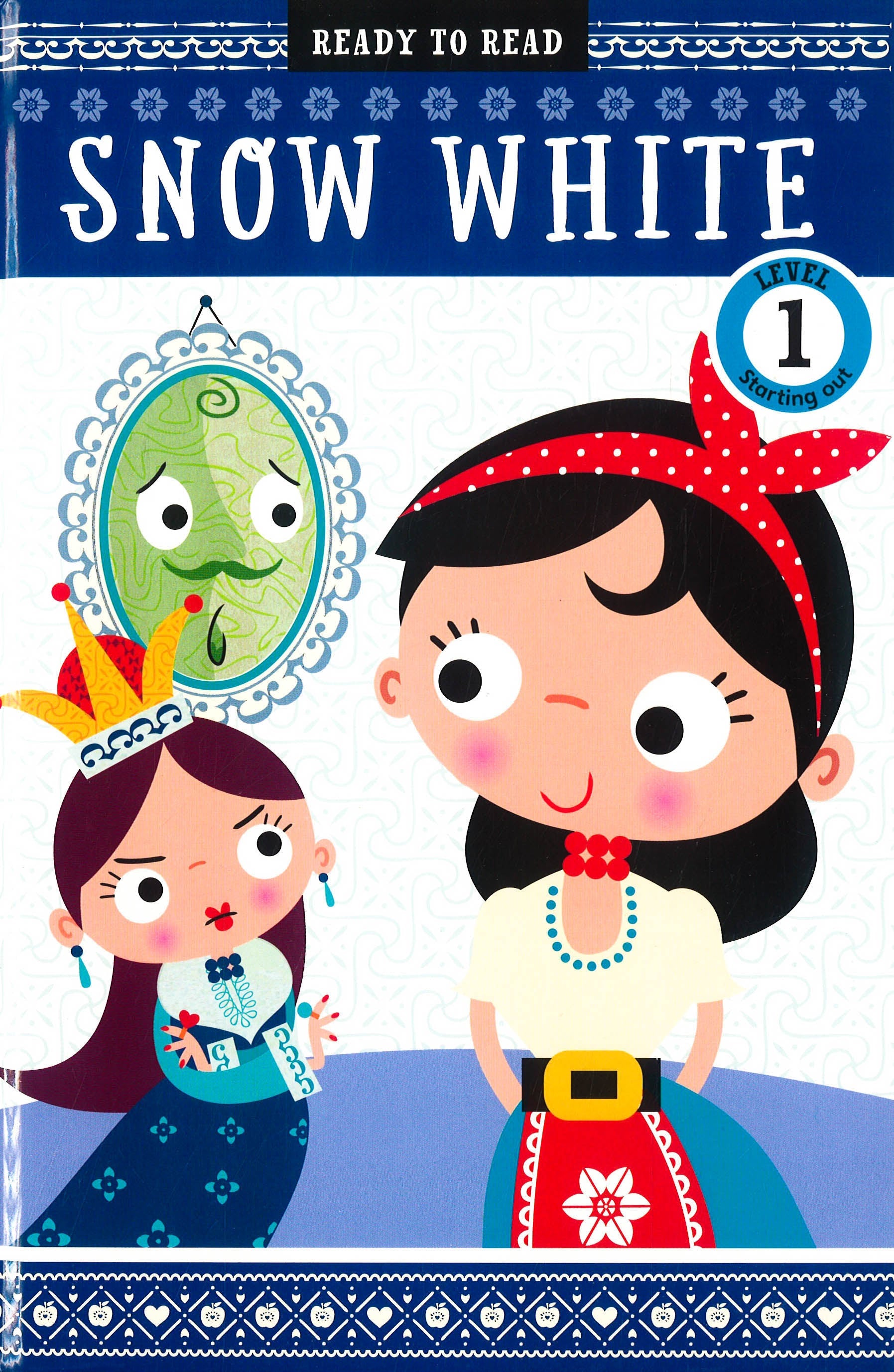Snow White: Level 1 – BookXcess