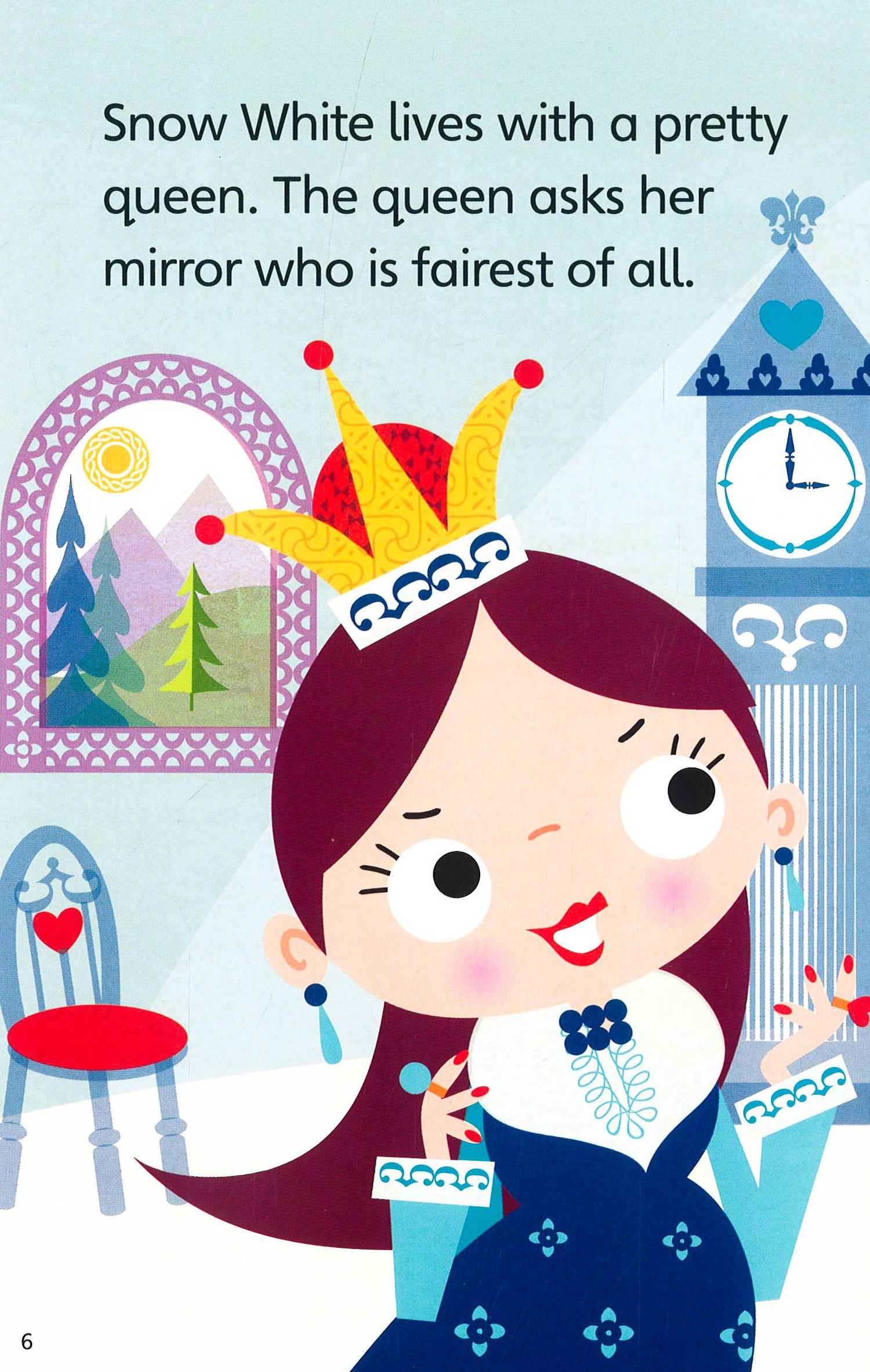 Snow White: Level 1 – BookXcess