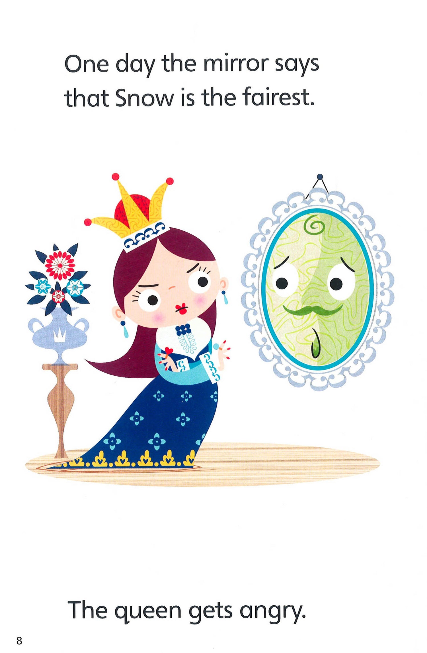 Snow White: Level 1 – BookXcess