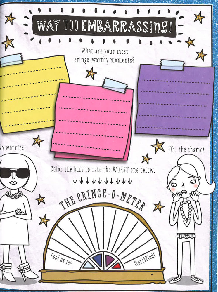 My Sparkletastic Sticker Activity Book – BookXcess