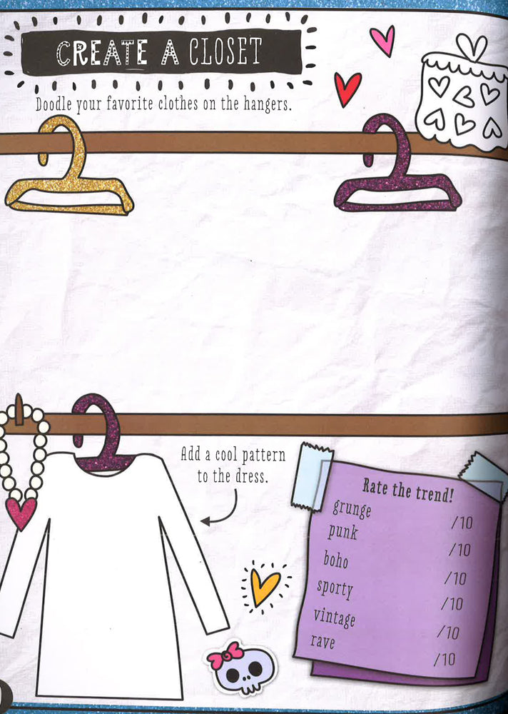 My Sparkletastic Sticker Activity Book – BookXcess