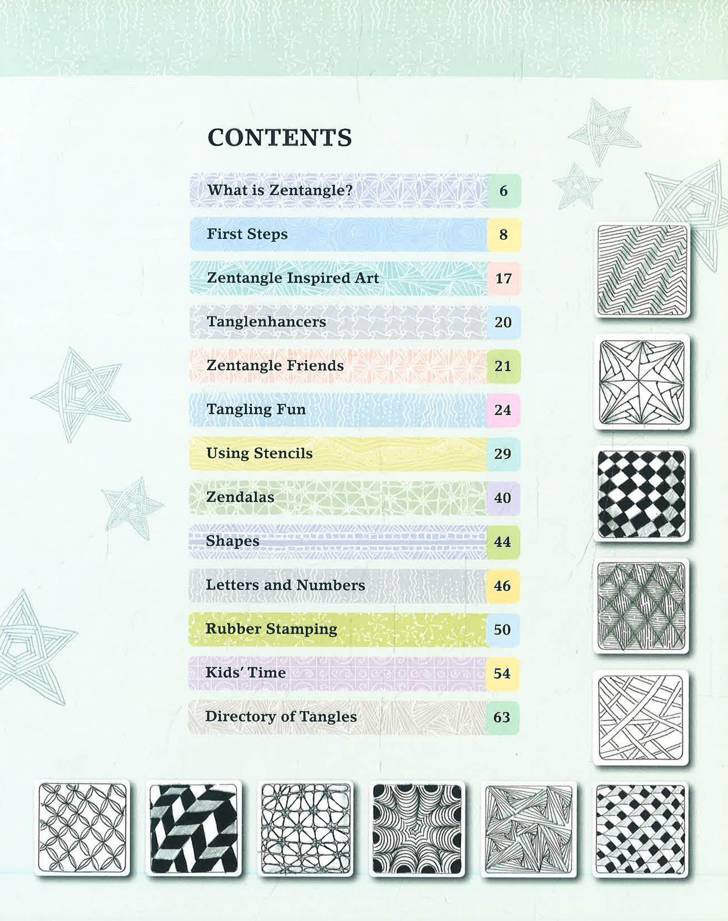 Zentangle – BookXcess