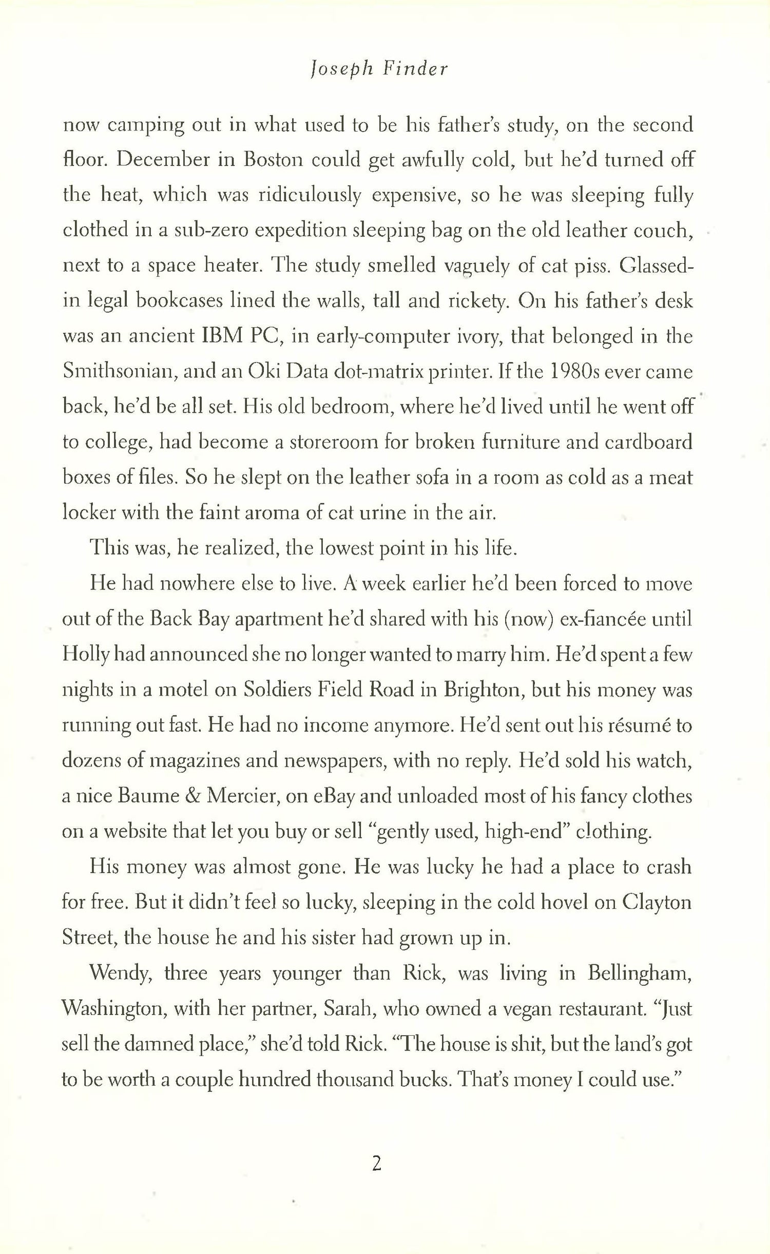 The Fixer – BookXcess