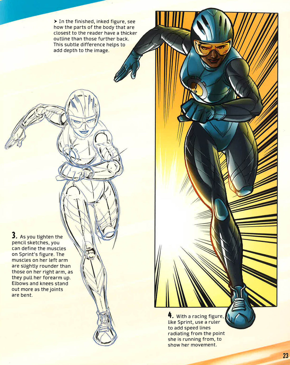 The Ultimate Guide To Creating Comics – BookXcess