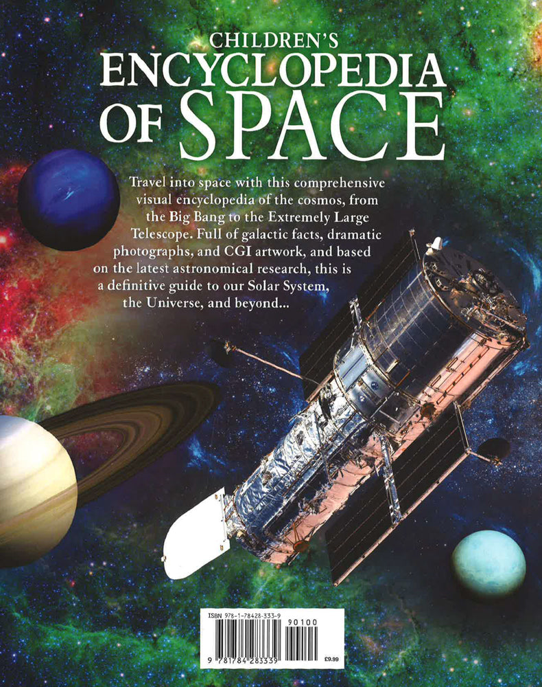 Children's Encyclopedia Of Space – BookXcess