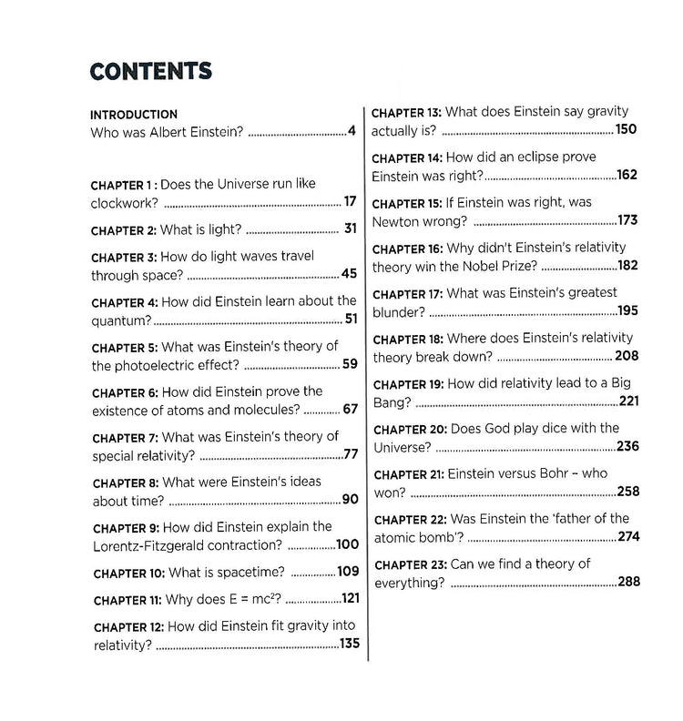 The 15-Minute Einstein – BookXcess