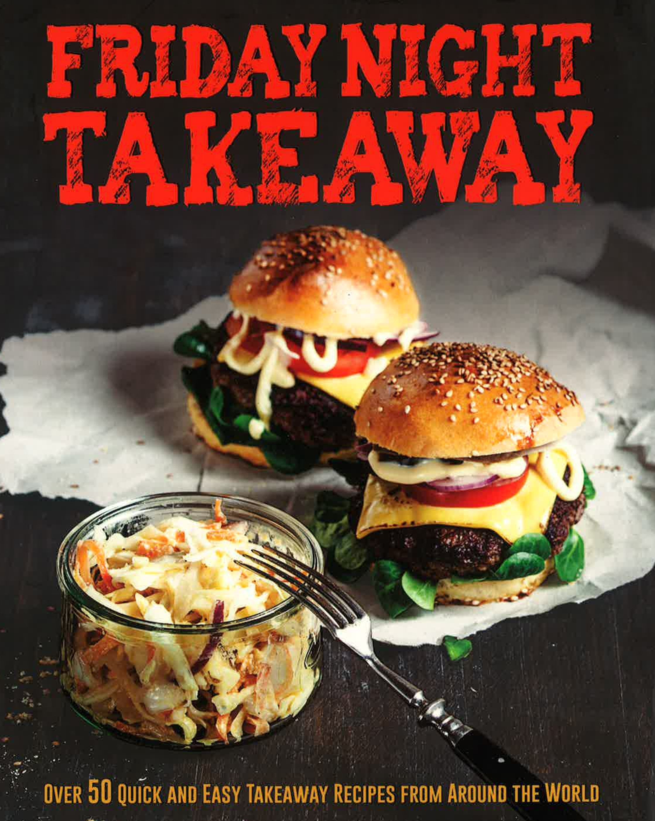 Friday Night Takeaway – BookXcess