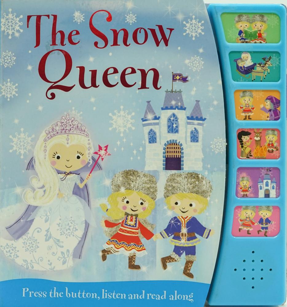 Noisy Readers: The Snow Queen – BookXcess