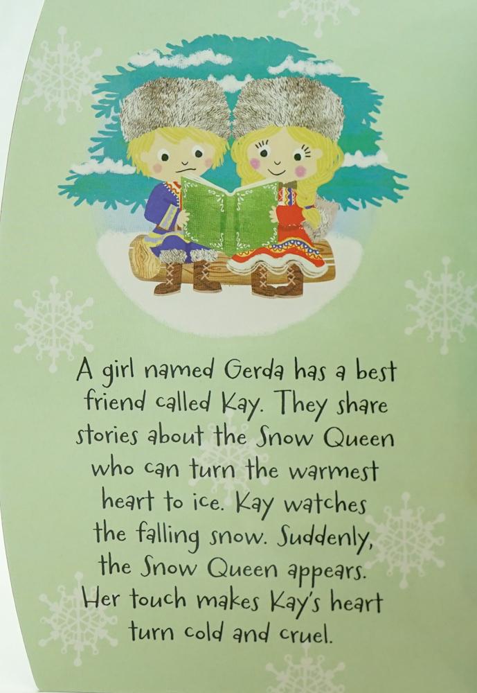 Noisy Readers: The Snow Queen – BookXcess