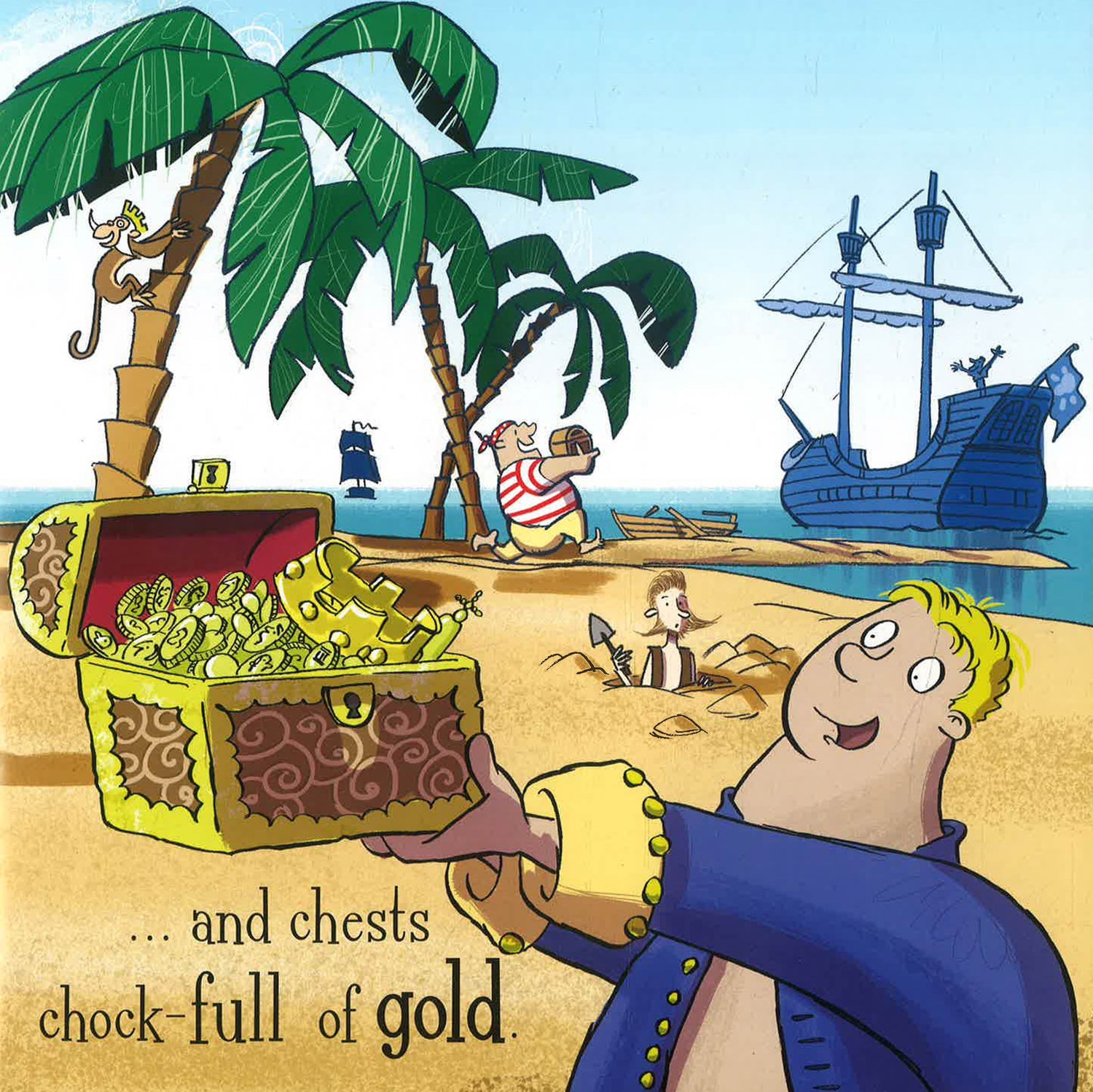 What Pirates Really Do – BookXcess