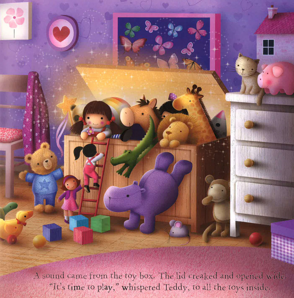 The Magic Toy Box – BookXcess