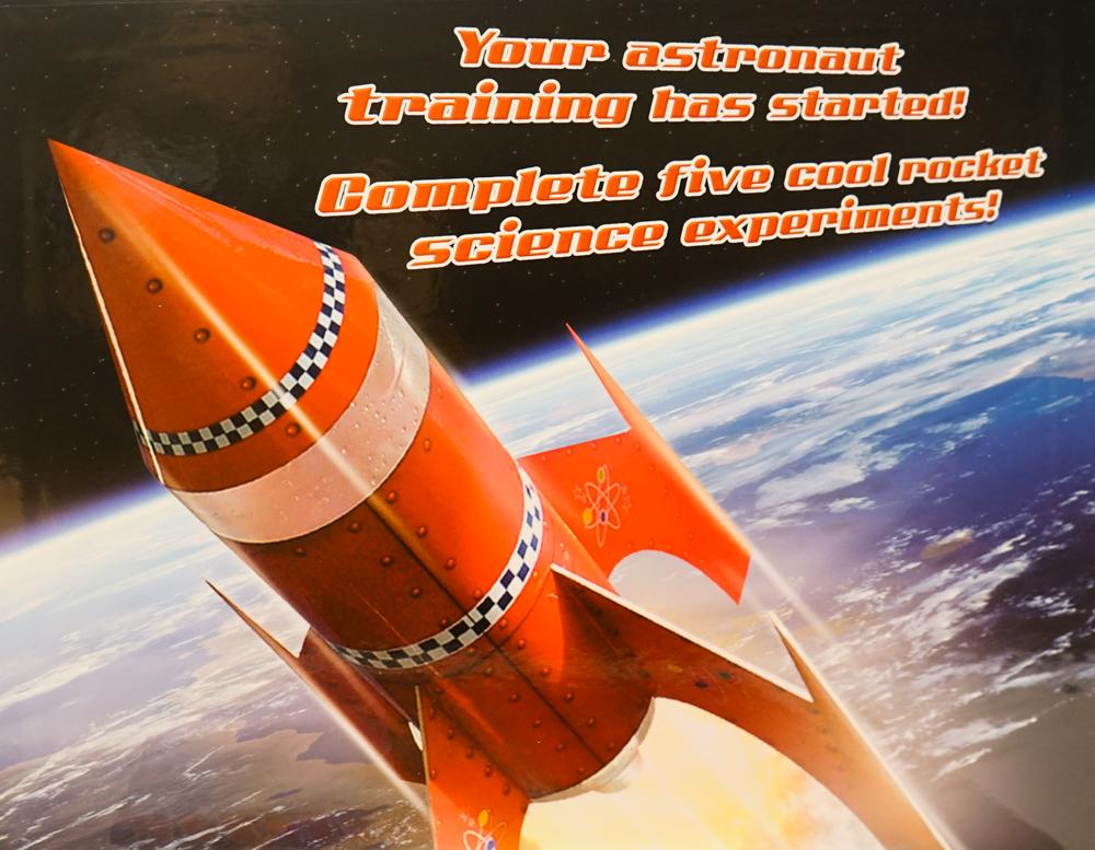 Build Your Own Rocket Set – BookXcess