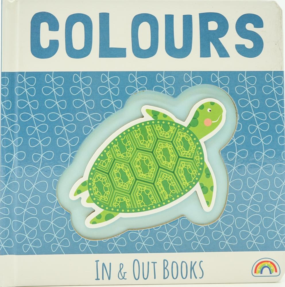 In And Out - Colours – BookXcess
