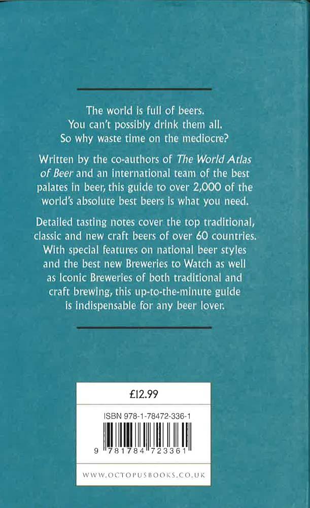 Pocket Beer Book: 3Rd Edition – BookXcess