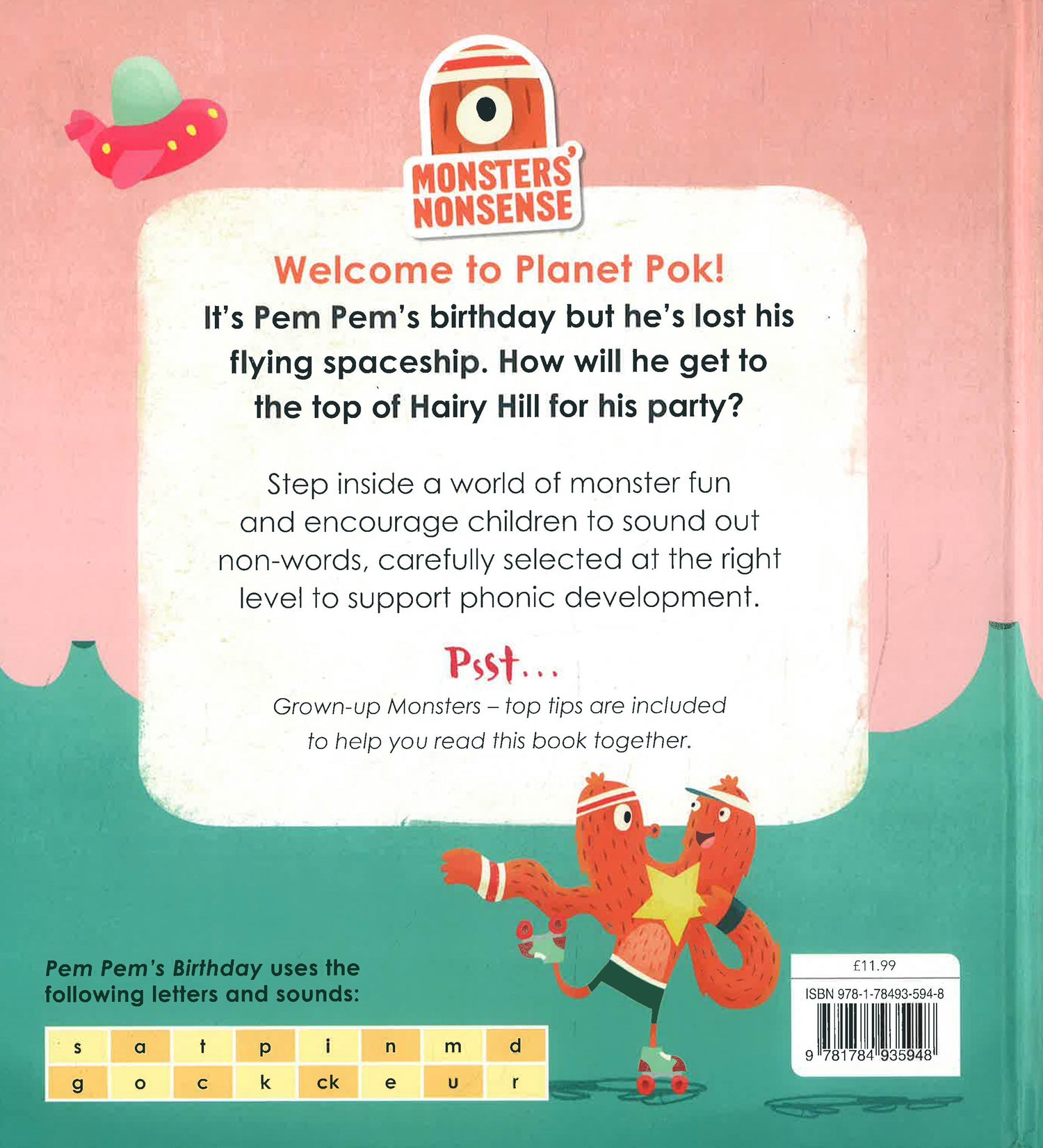 [Bargain corner] Pem Pem's Birthday – BookXcess