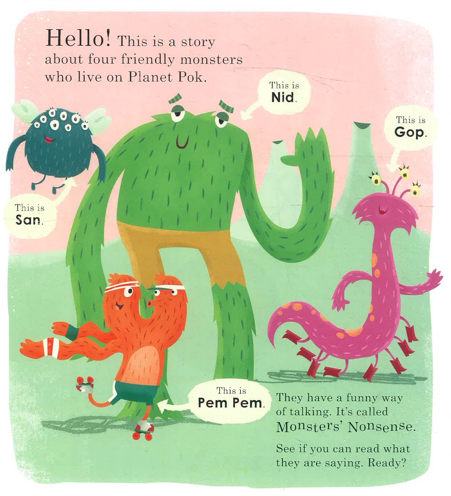 [Bargain corner] Pem Pem's Birthday – BookXcess