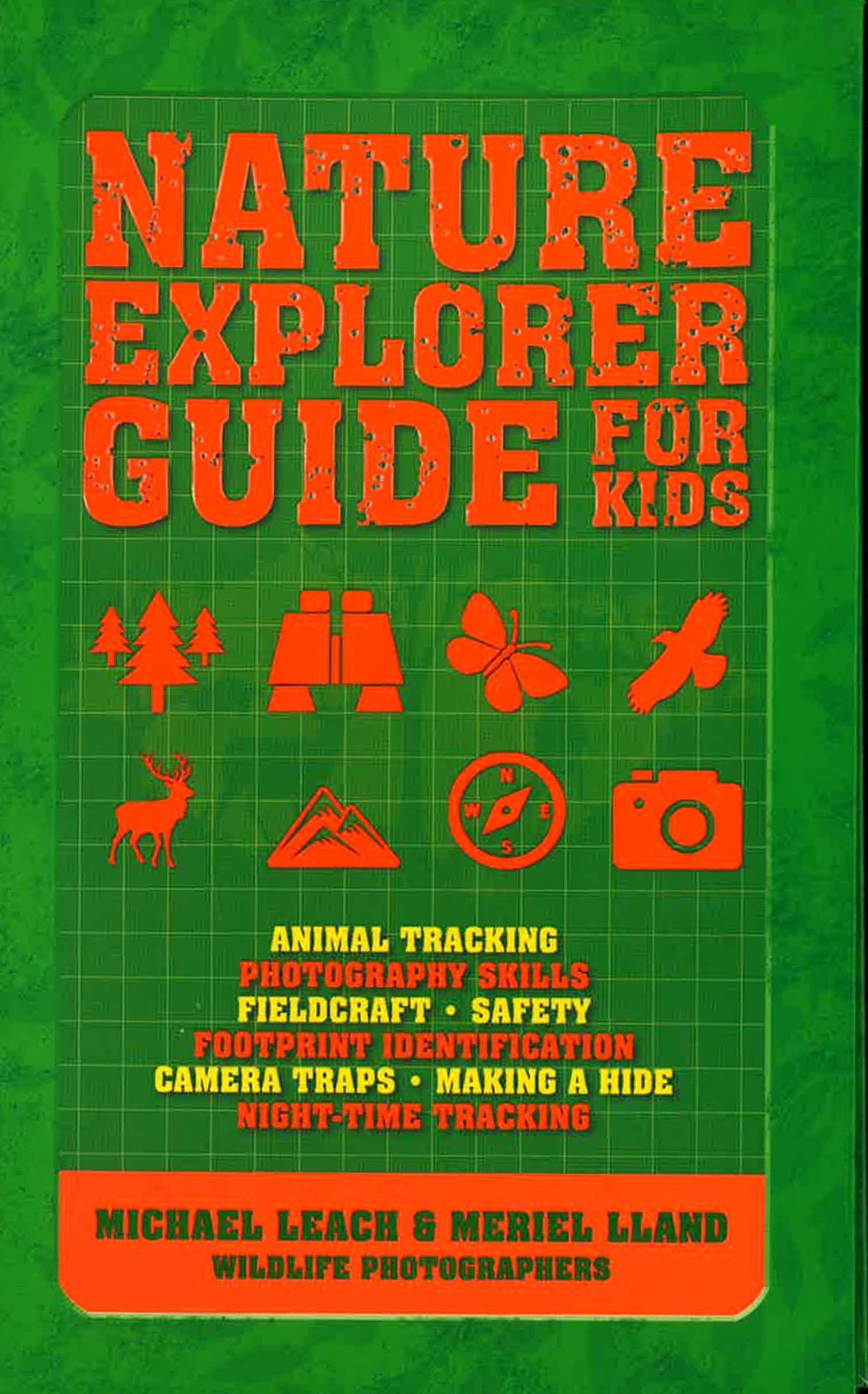 Nature Explorer Guide For Kids – BookXcess