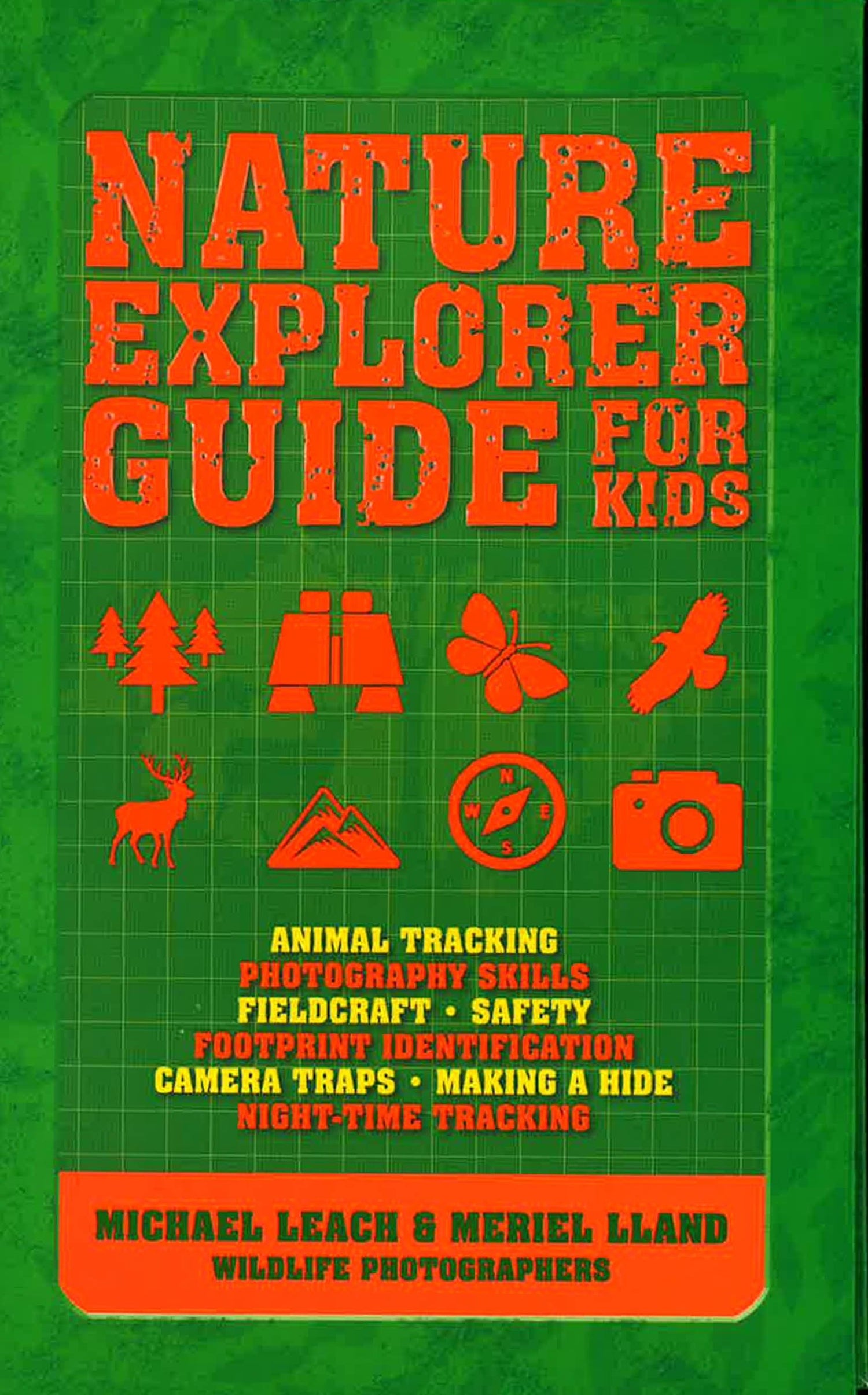 Nature Explorer Guide For Kids – BookXcess